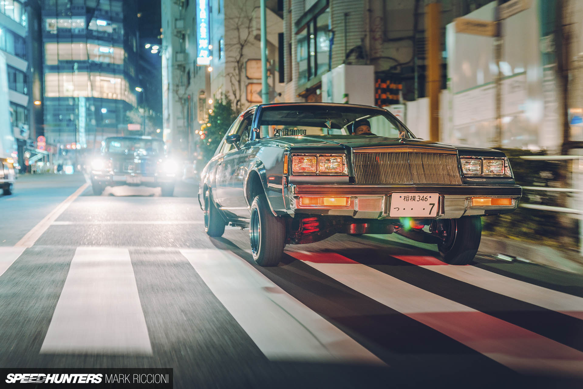 Pride Hops: Lowriders In Tokyo - Speedhunters