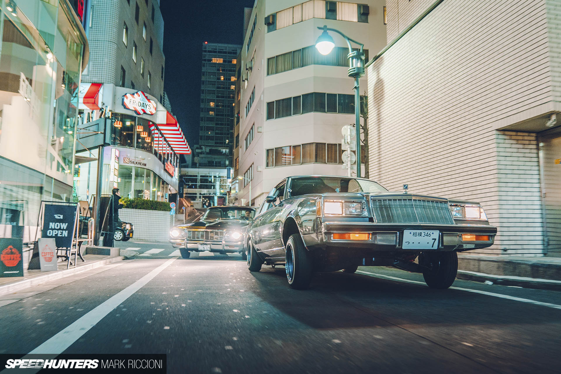 Pride Hops: Lowriders In Tokyo - Speedhunters