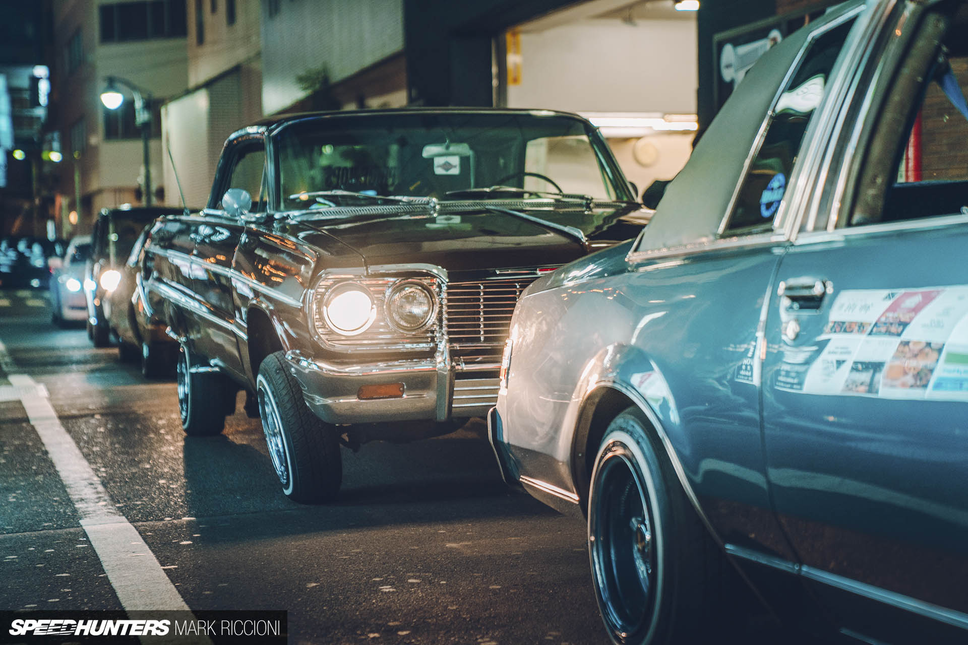 Pride Hops: Lowriders In Tokyo - Speedhunters