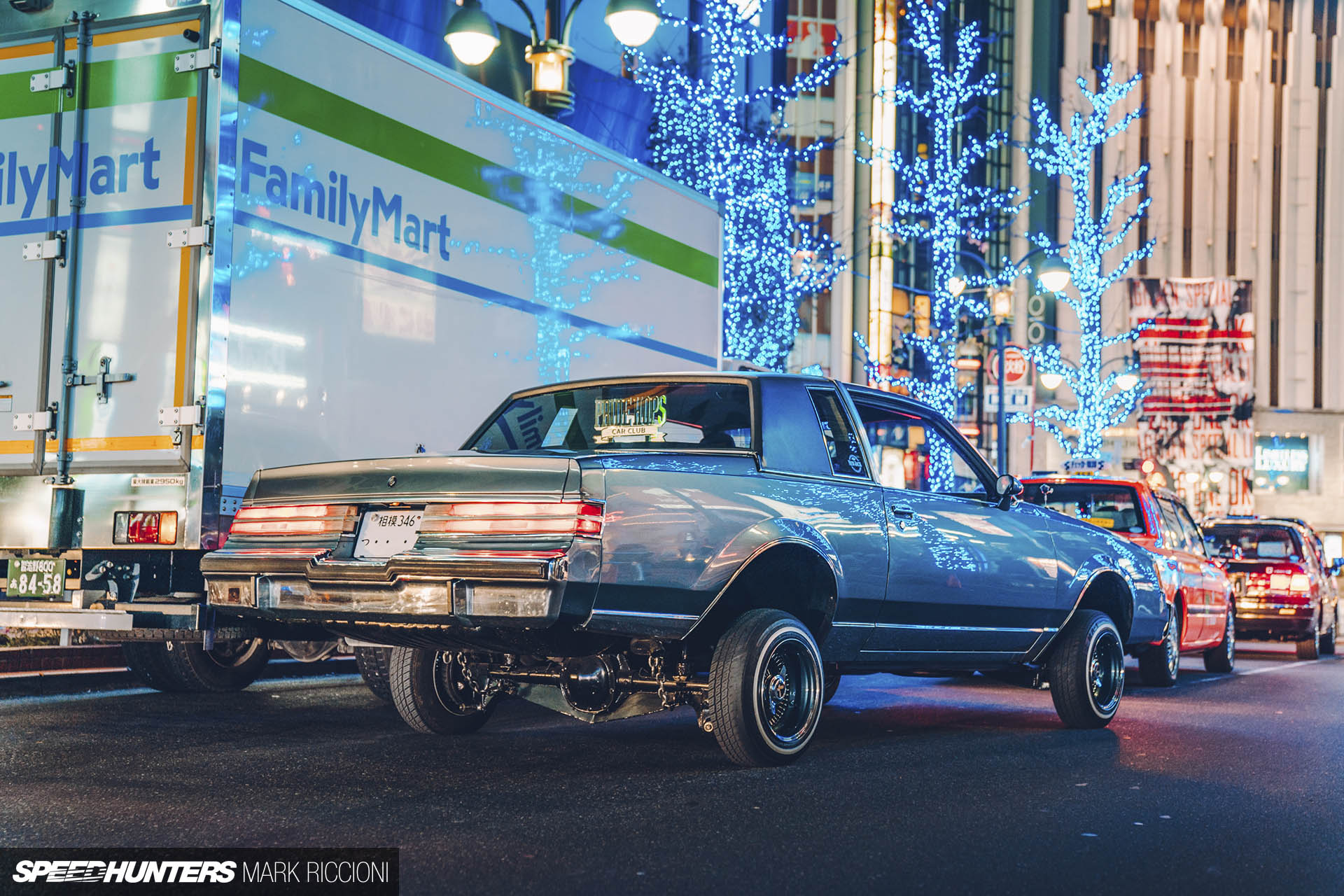 Pride Hops: Lowriders In Tokyo - Speedhunters