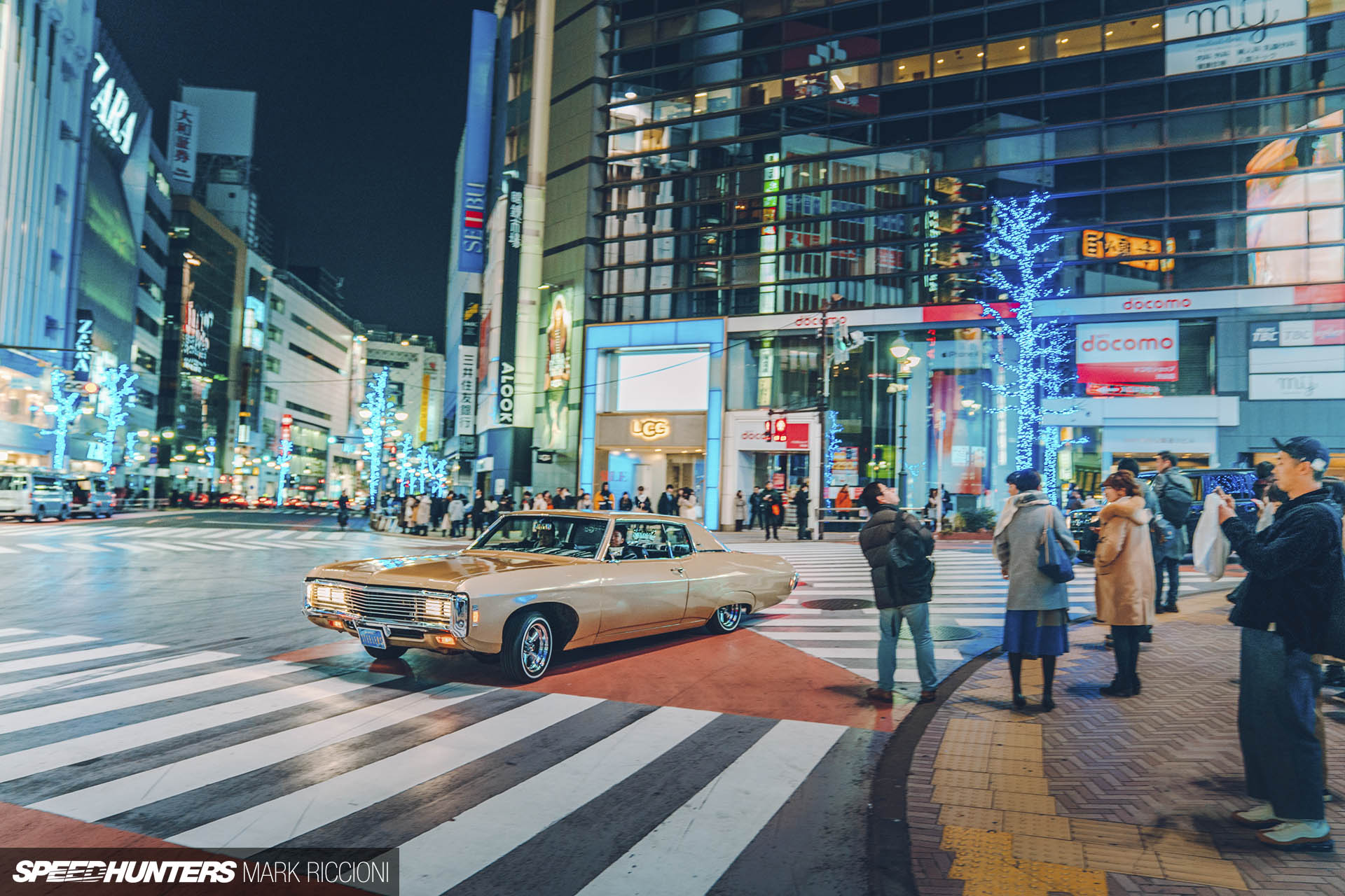 Pride Hops: Lowriders In Tokyo - Speedhunters