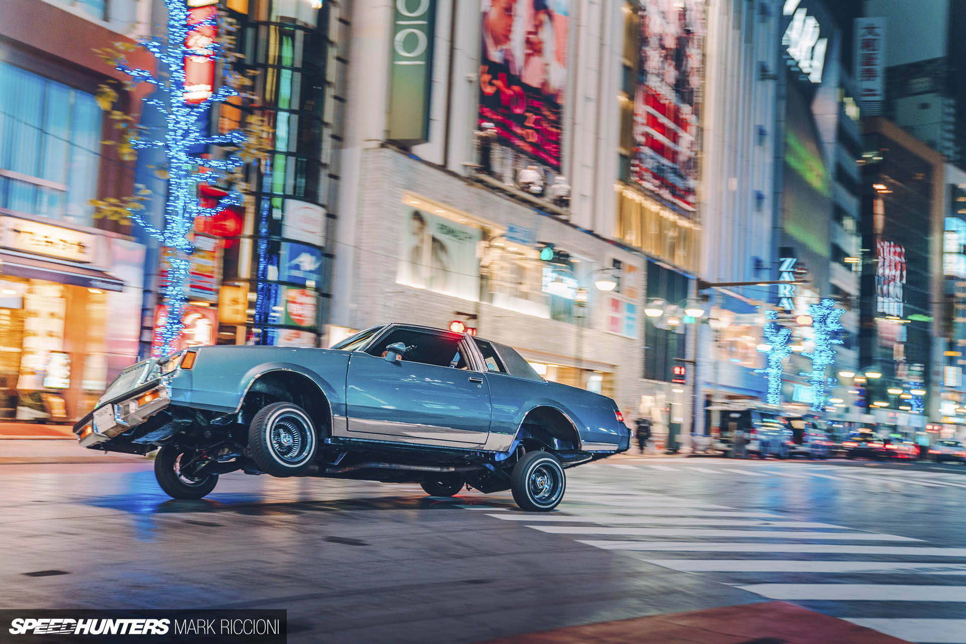 Pride Hops: Lowriders In Tokyo - Speedhunters