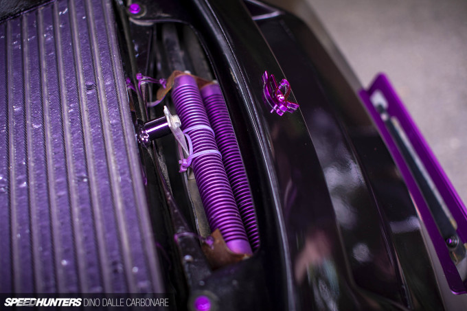 Seeing Purple: The Anubis Abflug RX-7 - Speedhunters
