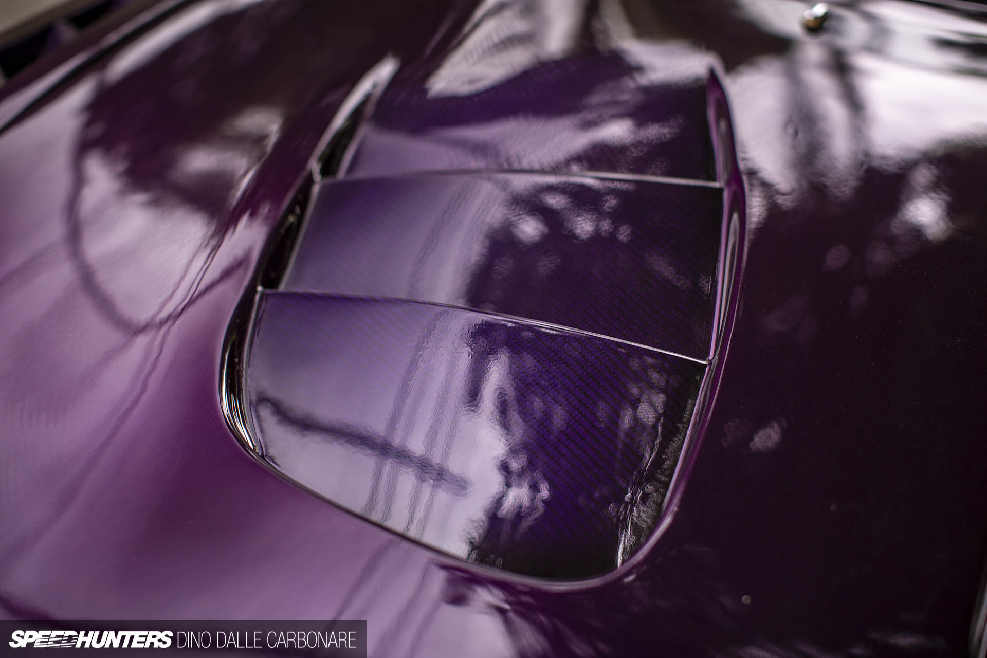 Seeing Purple: The Anubis Abflug RX-7 - Speedhunters