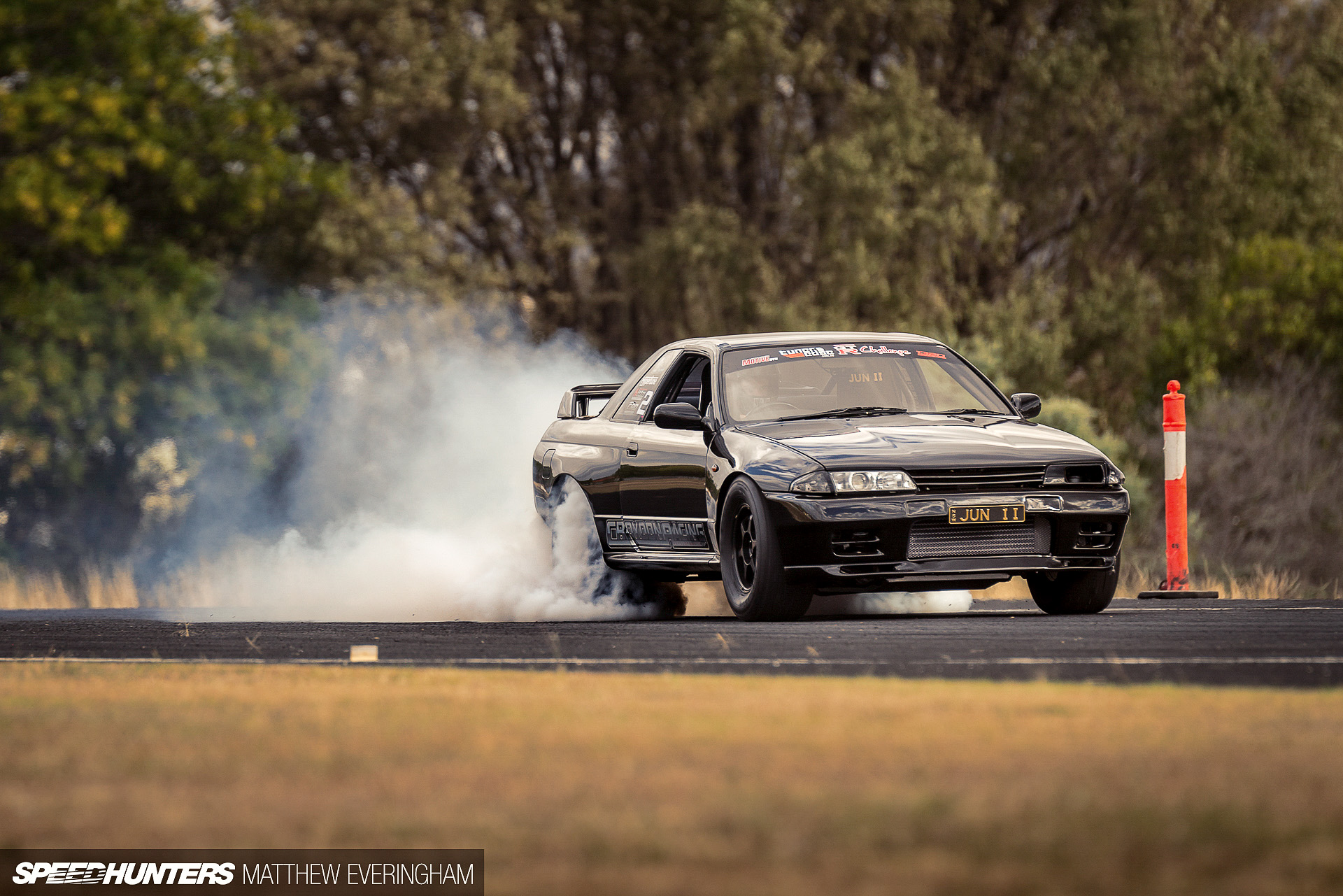 Australia's Fastest Street Drag GT-Rs Face Off - Speedhunters