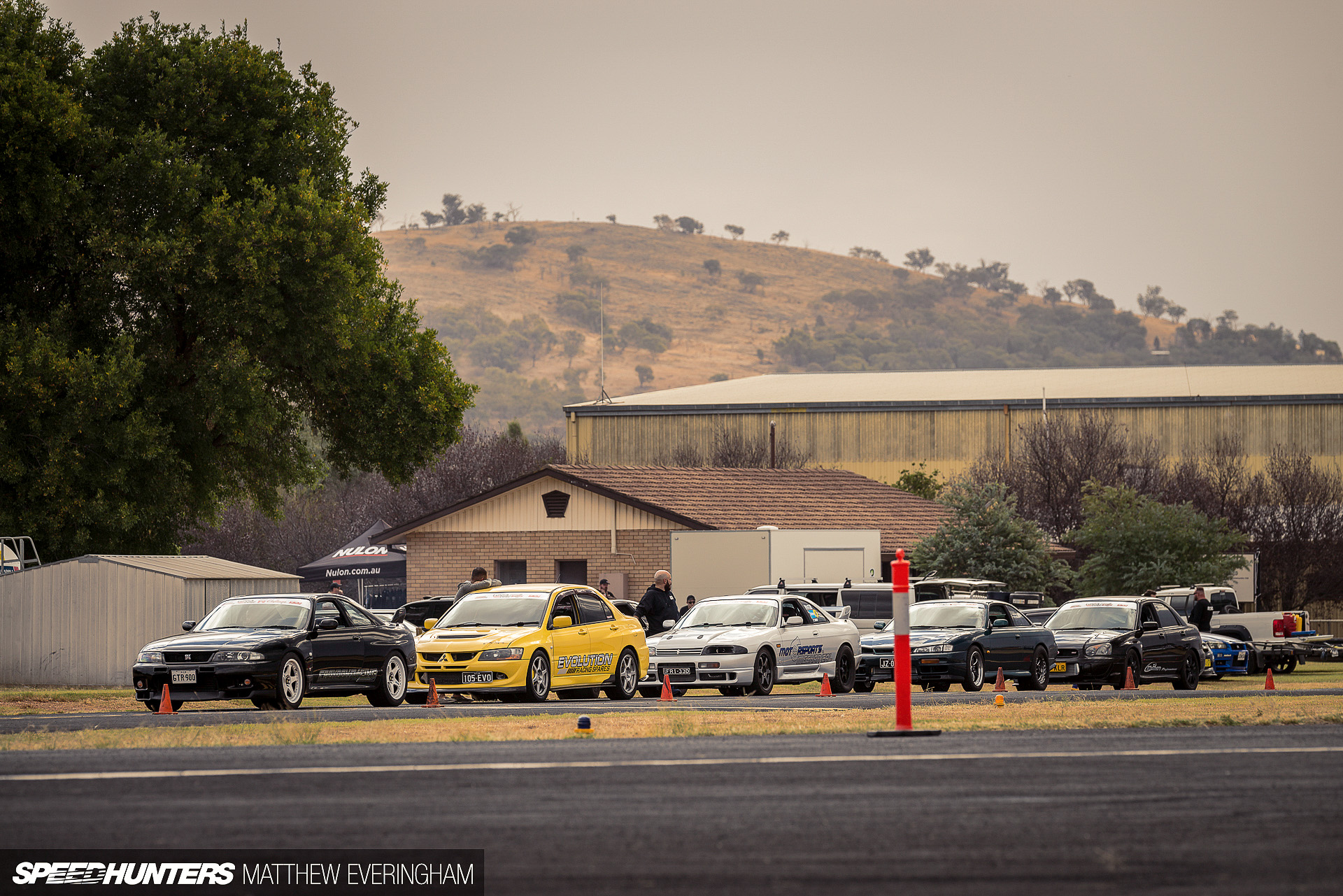 Australia's Fastest Street Drag GT-Rs Face Off - Speedhunters