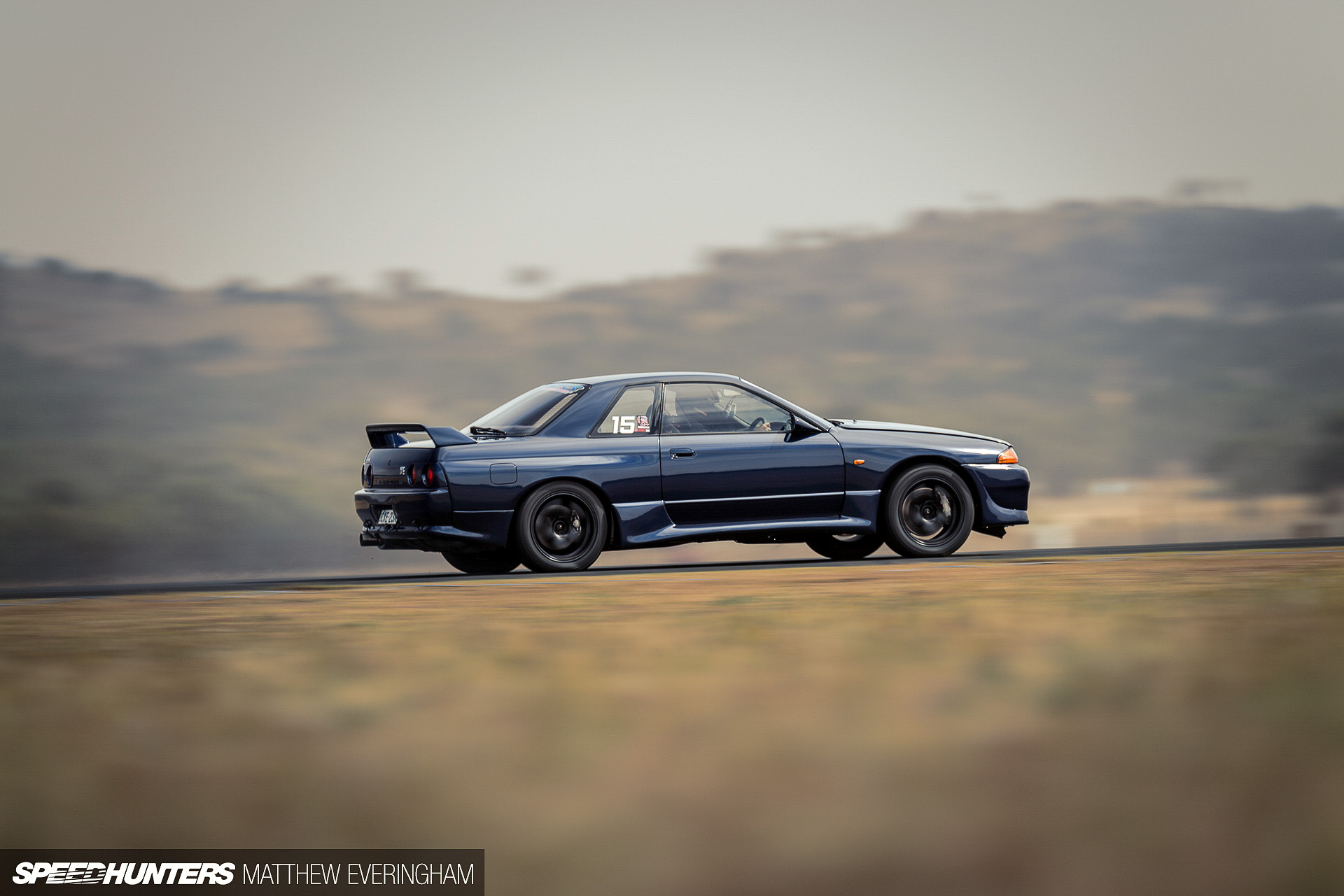 Australia's Fastest Street Drag GT-Rs Face Off - Speedhunters