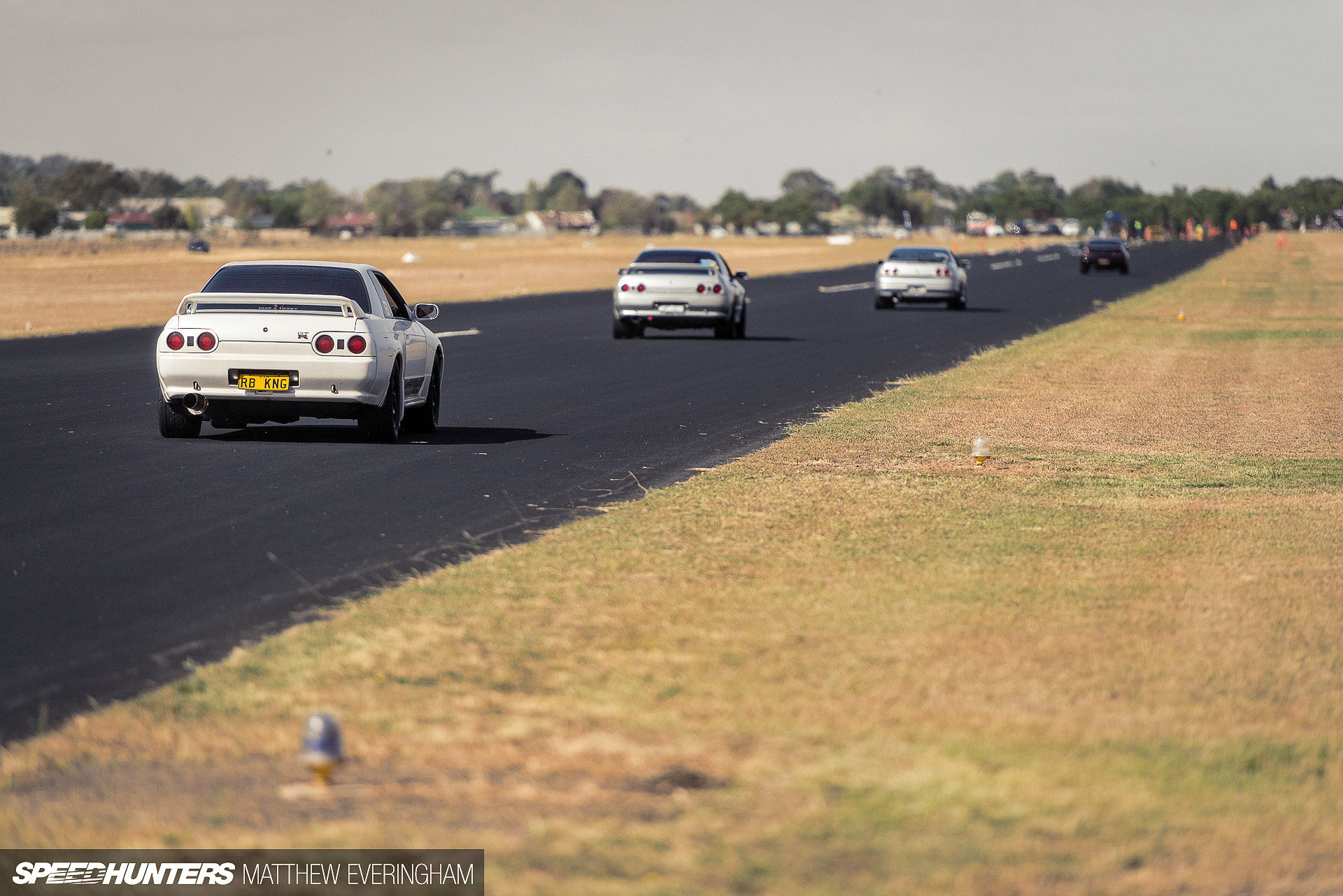 Australia's Fastest Street Drag GT-Rs Face Off - Speedhunters