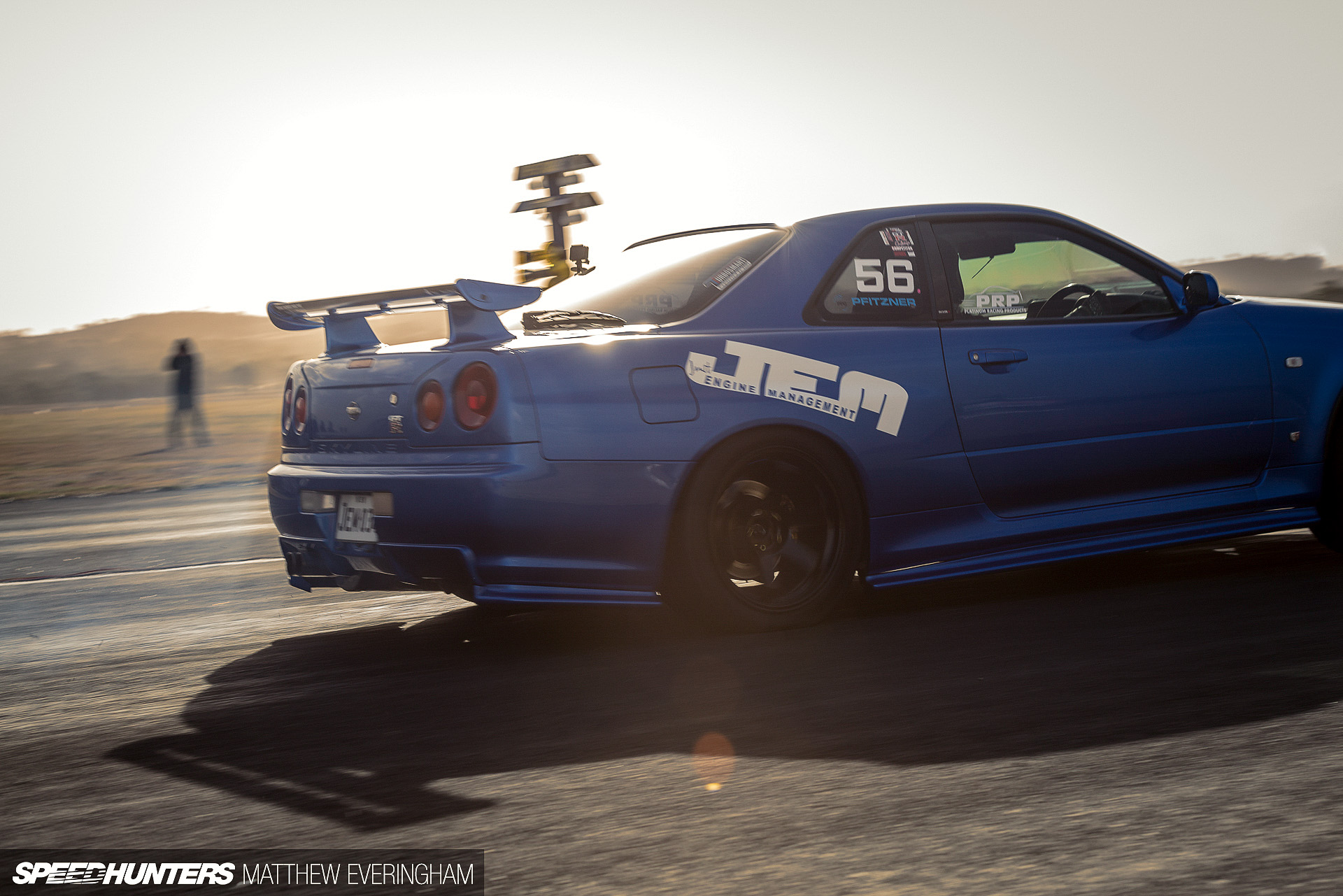 Australia's Fastest Street Drag GT-Rs Face Off - Speedhunters