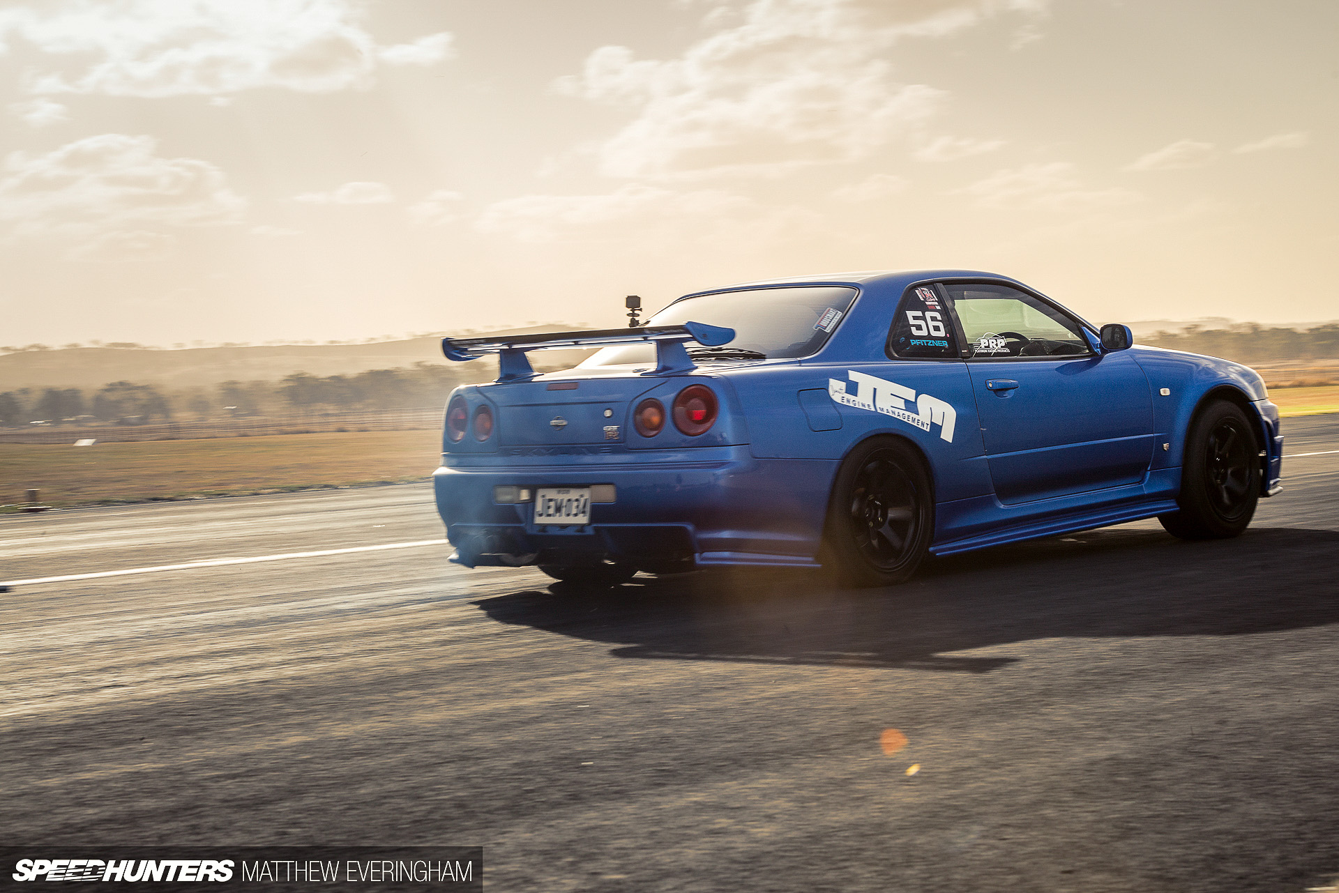 Australia's Fastest Street Drag GT-Rs Face Off - Speedhunters