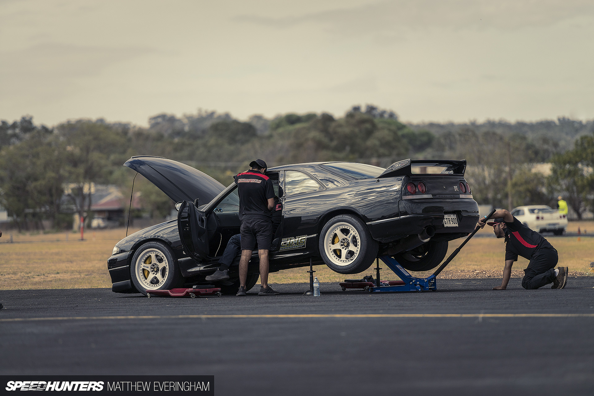 An Open Apology To The R33 Skyline - Speedhunters