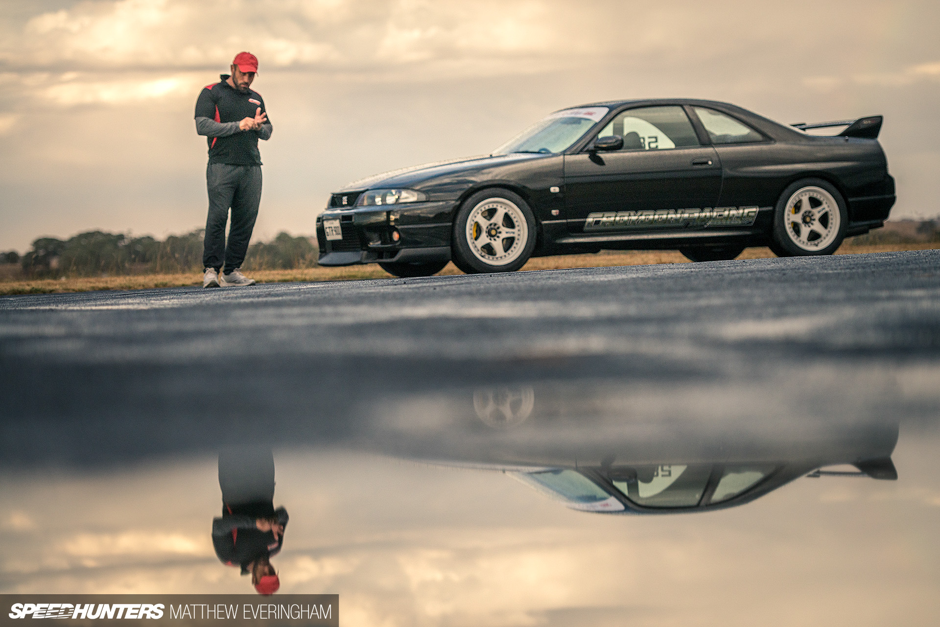 An Open Apology To The R33 Skyline - Speedhunters