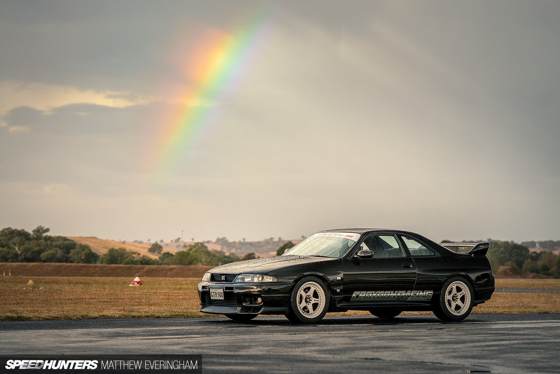 An Open Apology To The R33 Skyline - Speedhunters