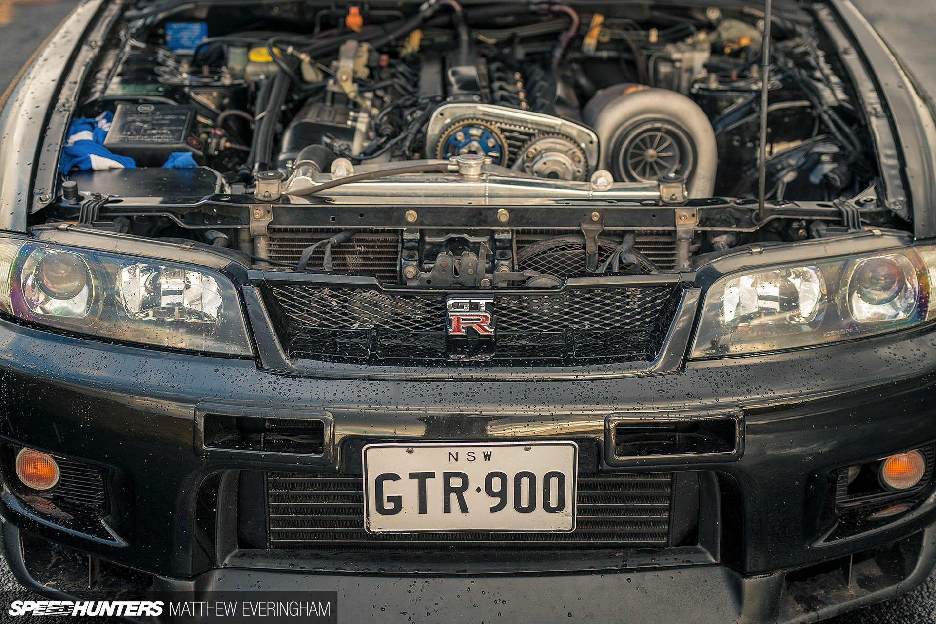 An Open Apology To The R33 Skyline - Speedhunters