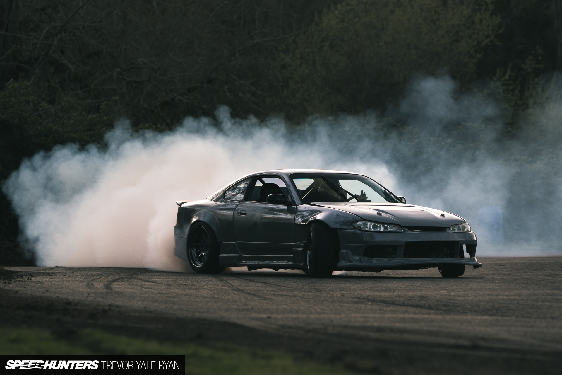 The Homemade FD Pro2 Smoke Machine - Speedhunters