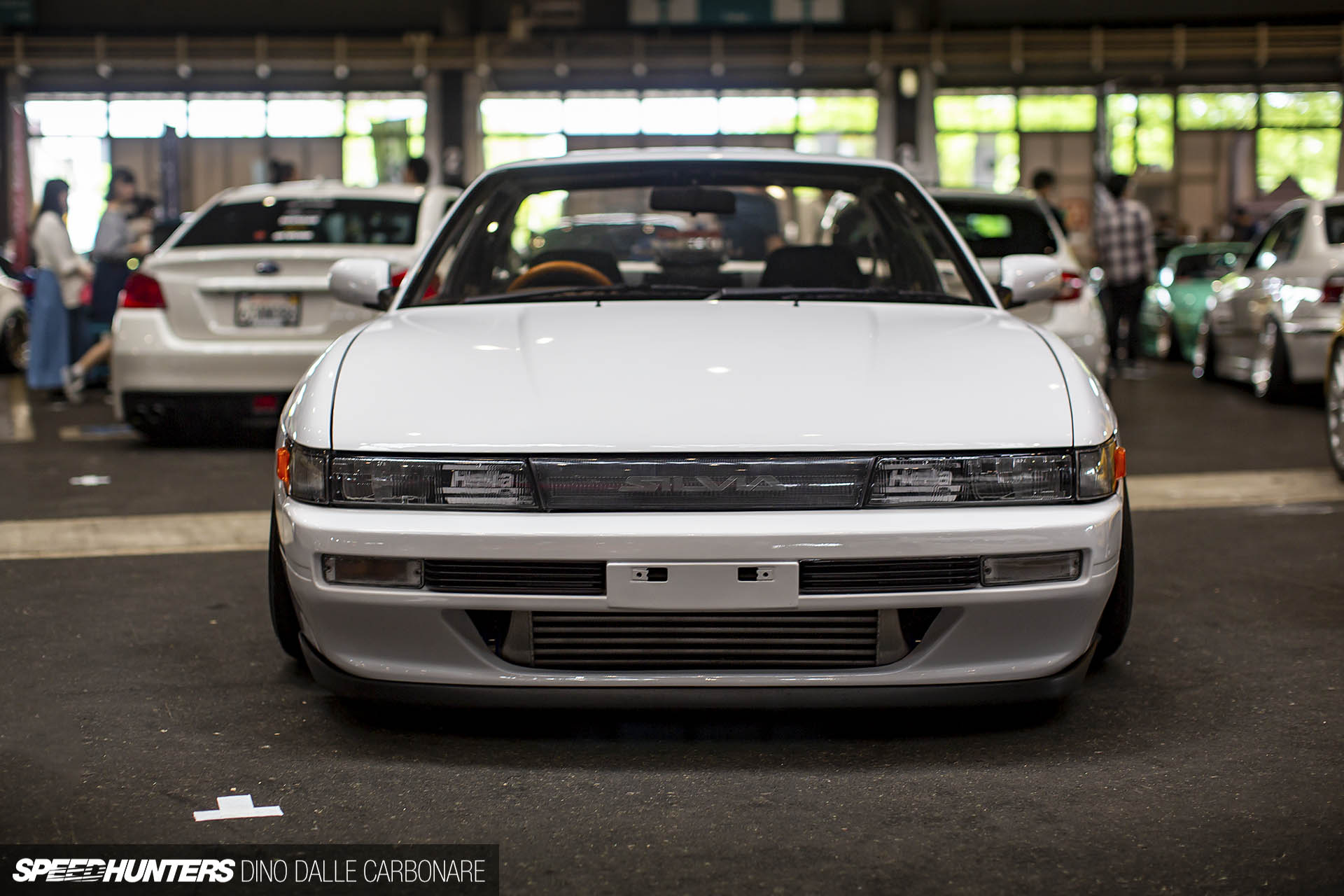The S13 Chassis Done Two Ways - Speedhunters