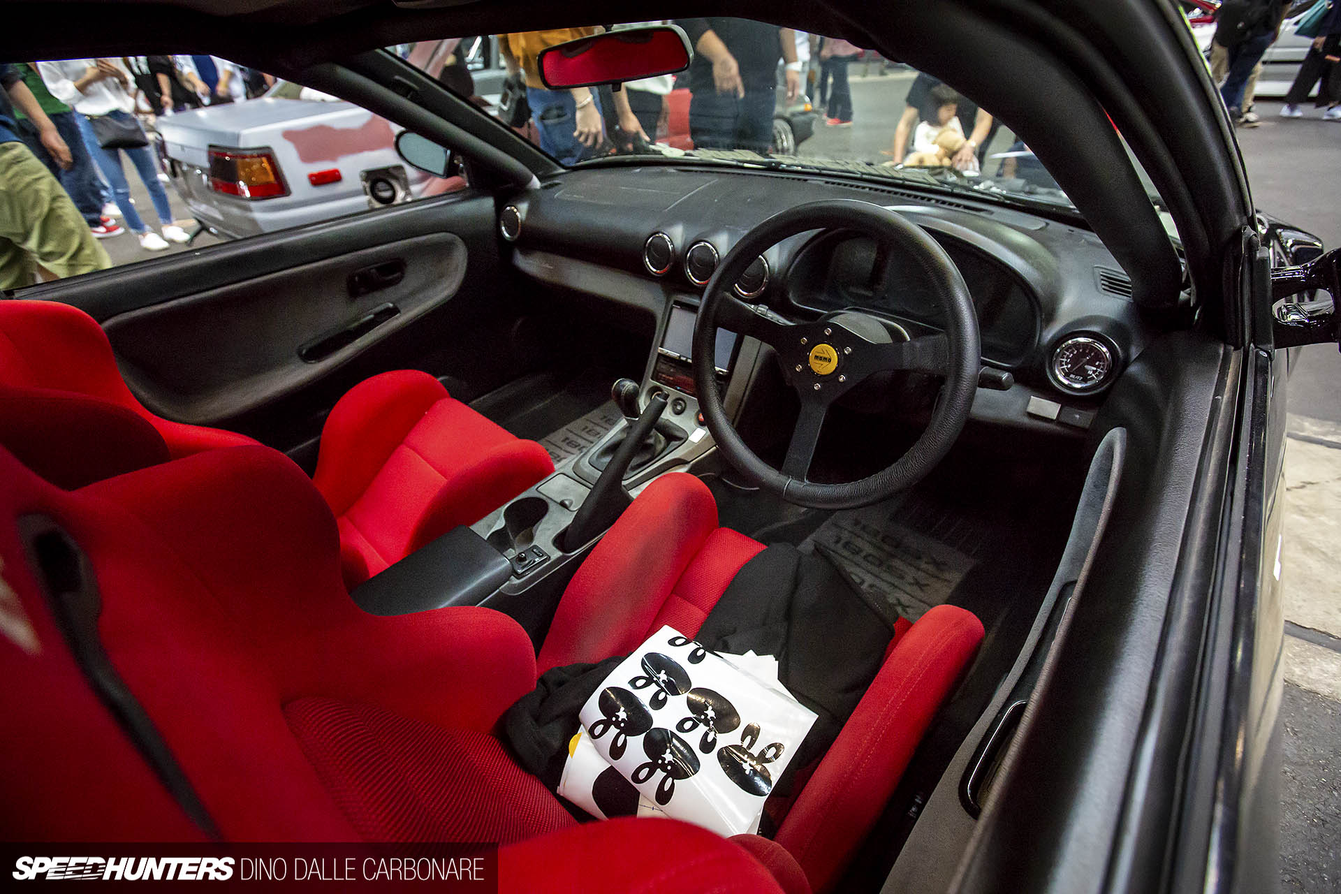 The S13 Chassis Done Two Ways - Speedhunters