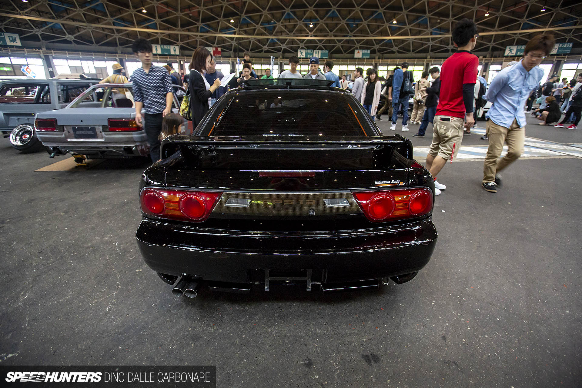 The S13 Chassis Done Two Ways - Speedhunters