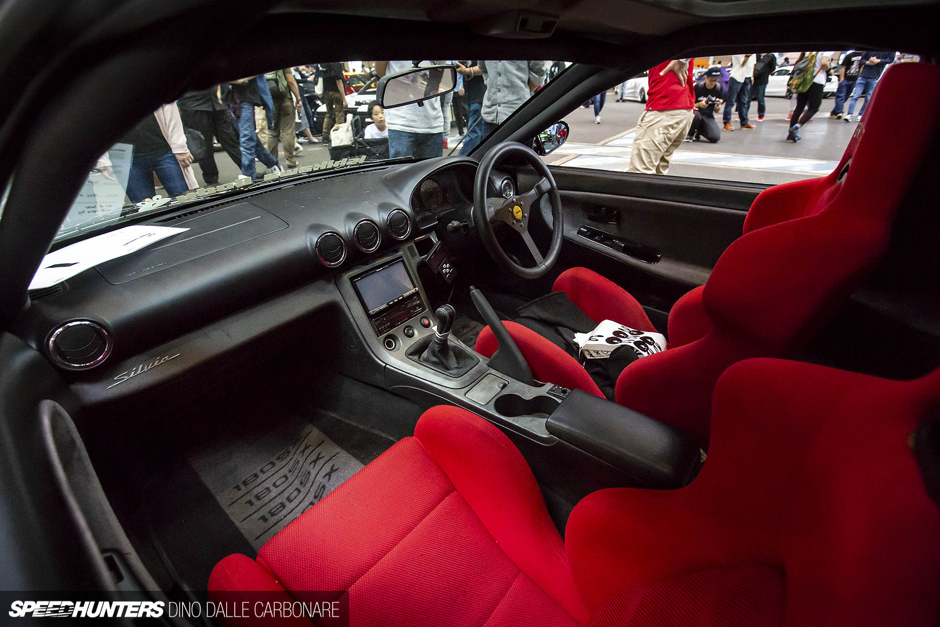 The S13 Chassis Done Two Ways - Speedhunters