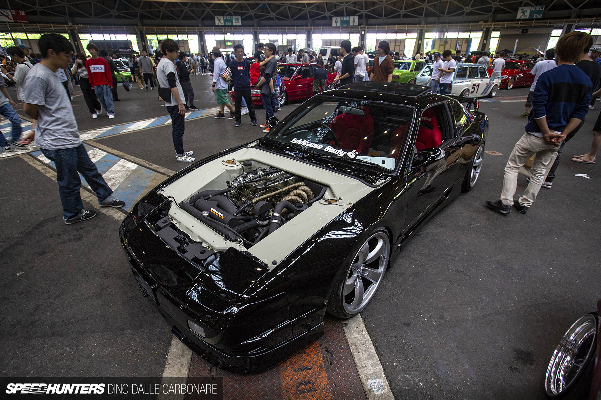 The S13 Chassis Done Two Ways - Speedhunters