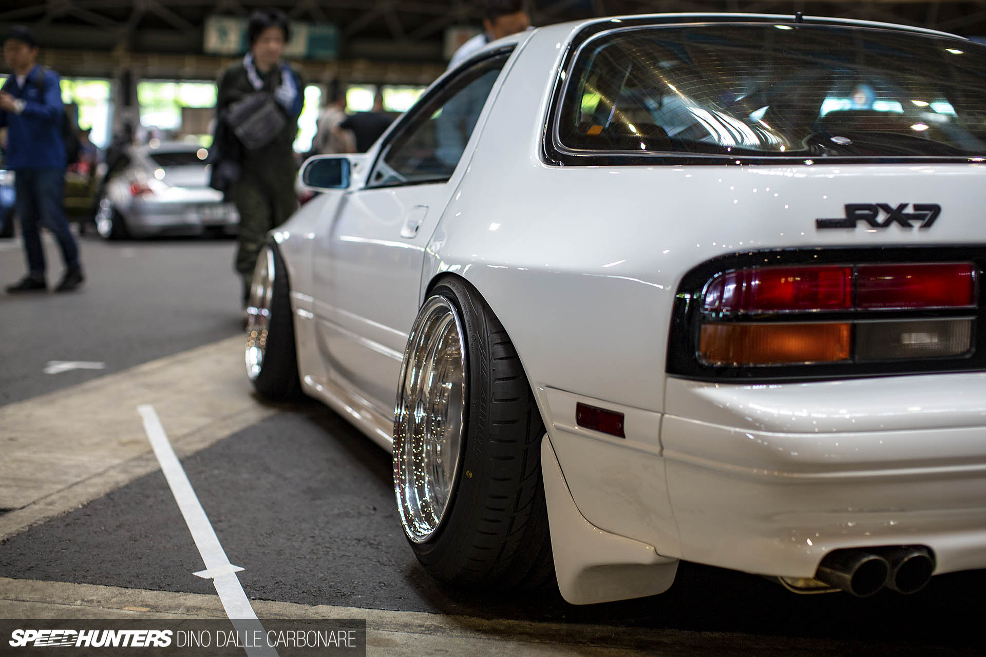 FC RX-7: NA Or Turbo? - Speedhunters