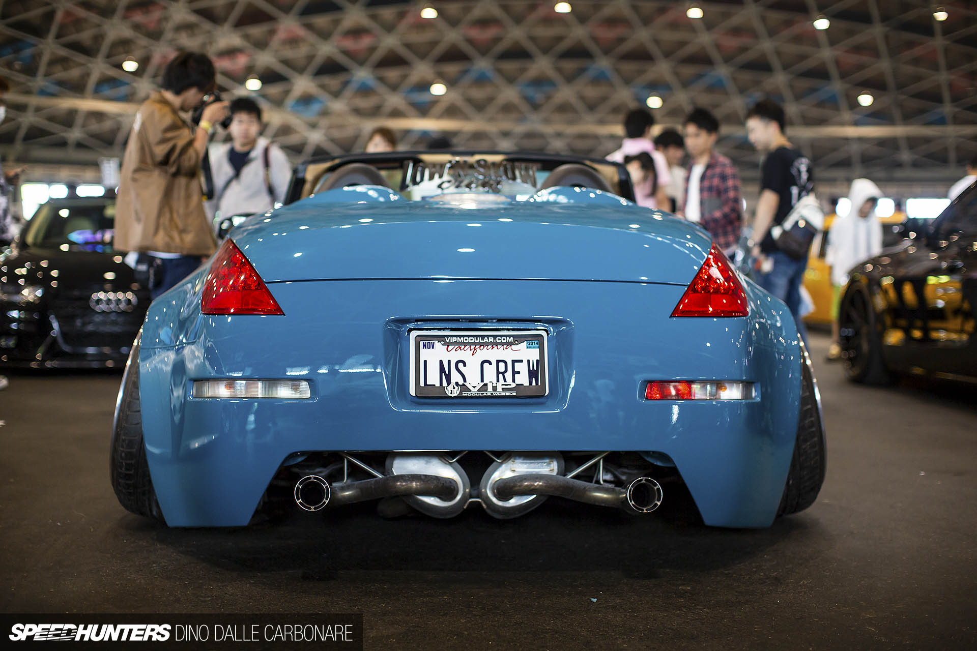 The Zs Of Wekfest - Speedhunters