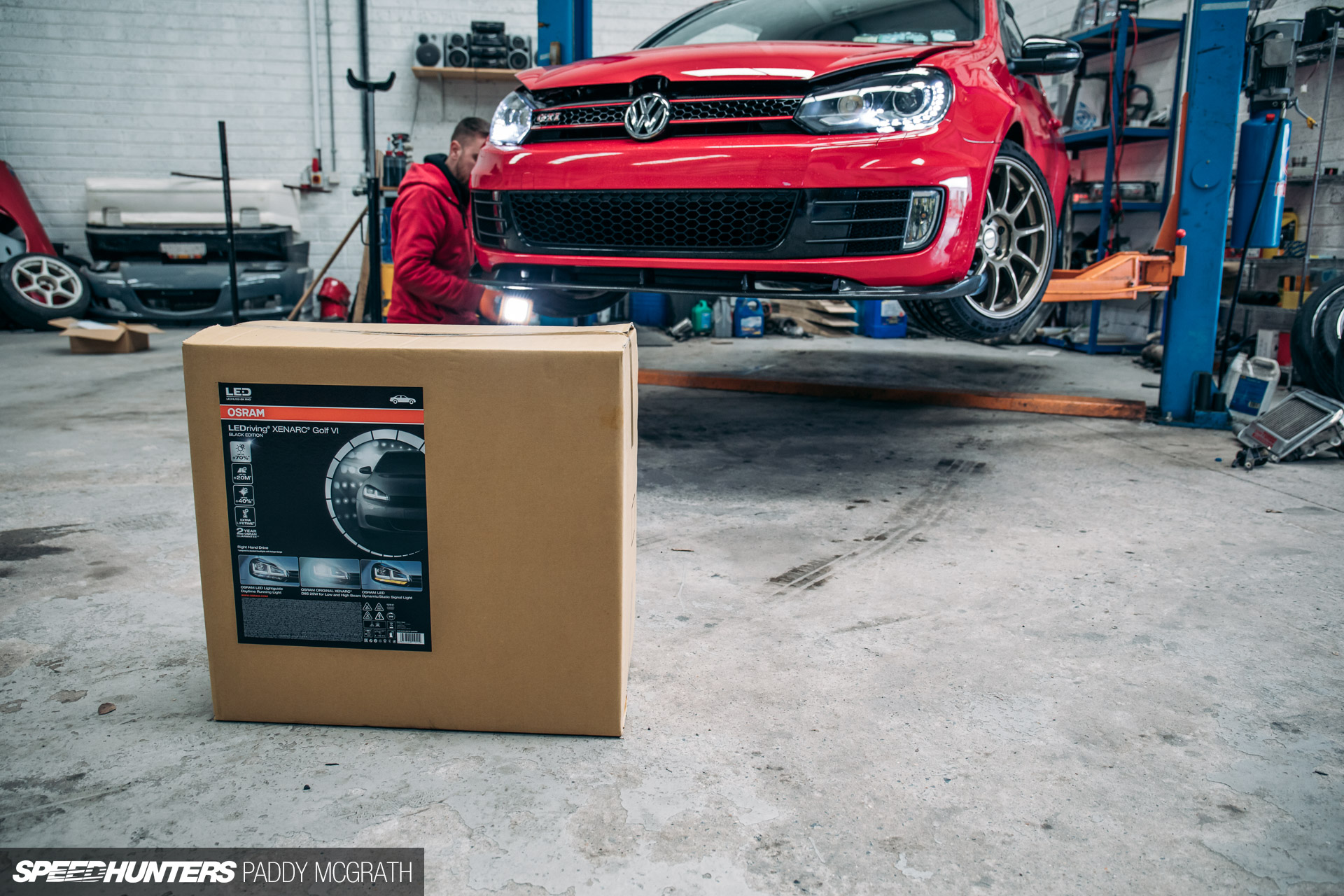 Project GTI: TE37s Are Life - Speedhunters