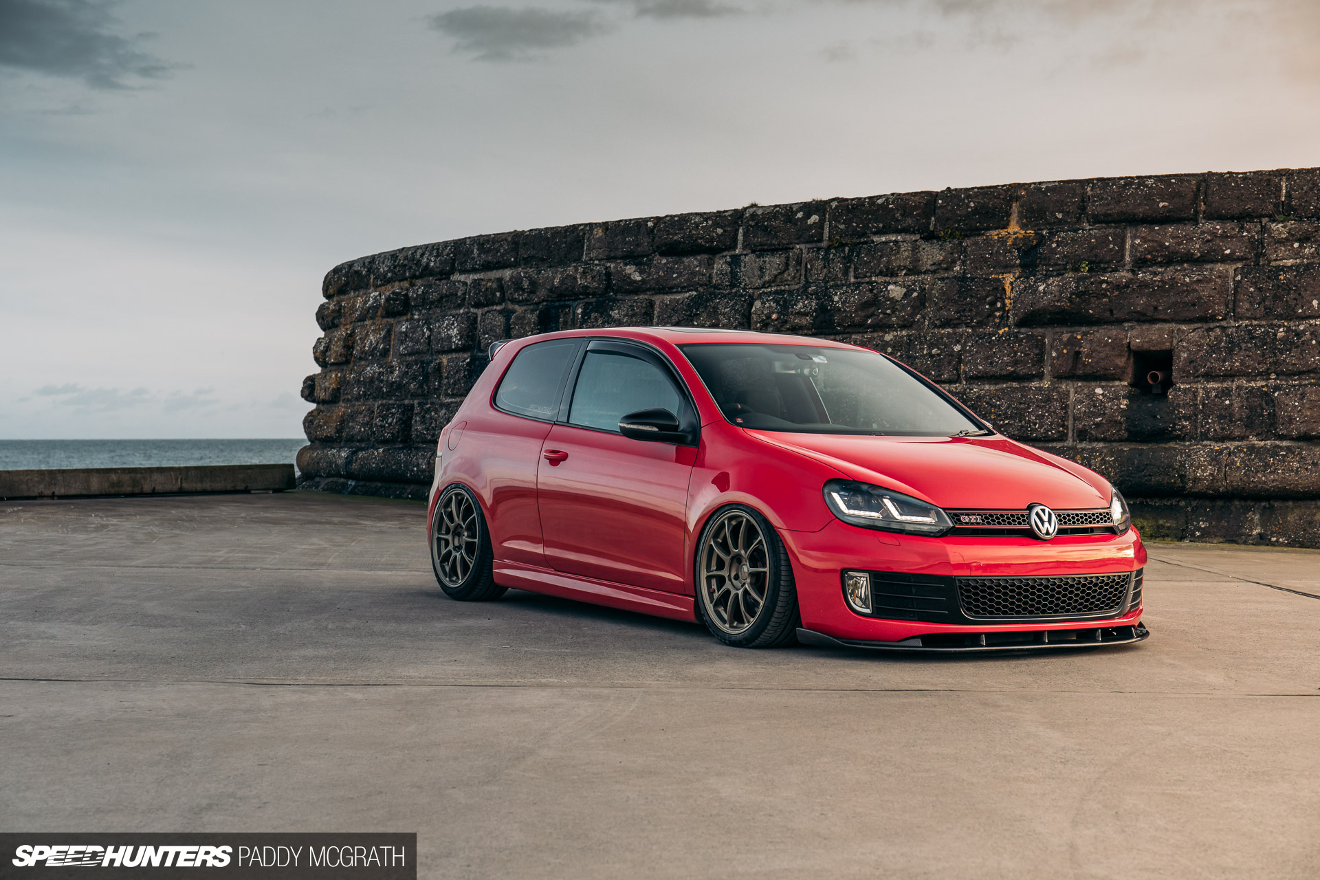 Project GTI: TE37s Are Life - Speedhunters
