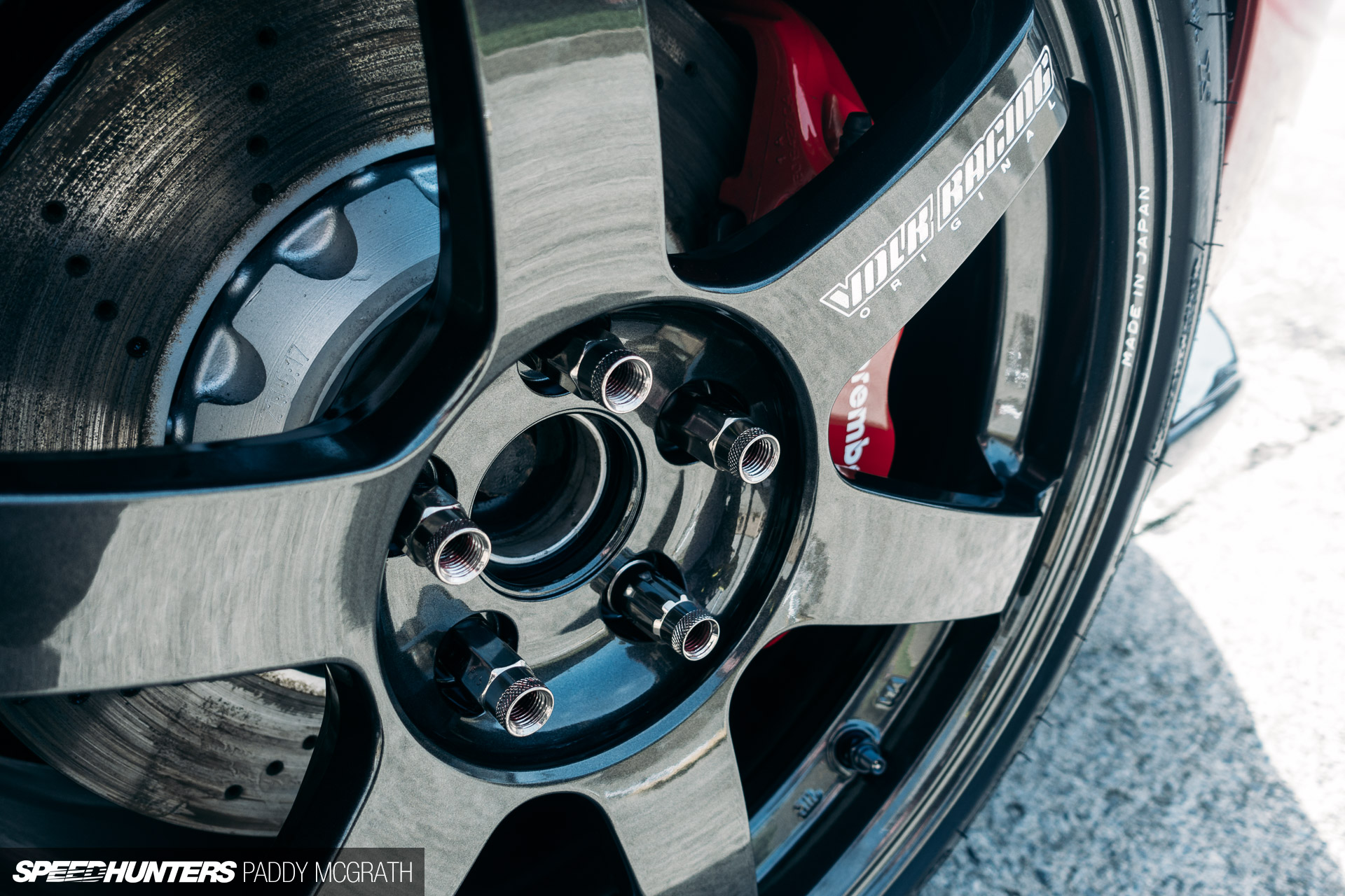 Project GTI: TE37s Are Life - Speedhunters