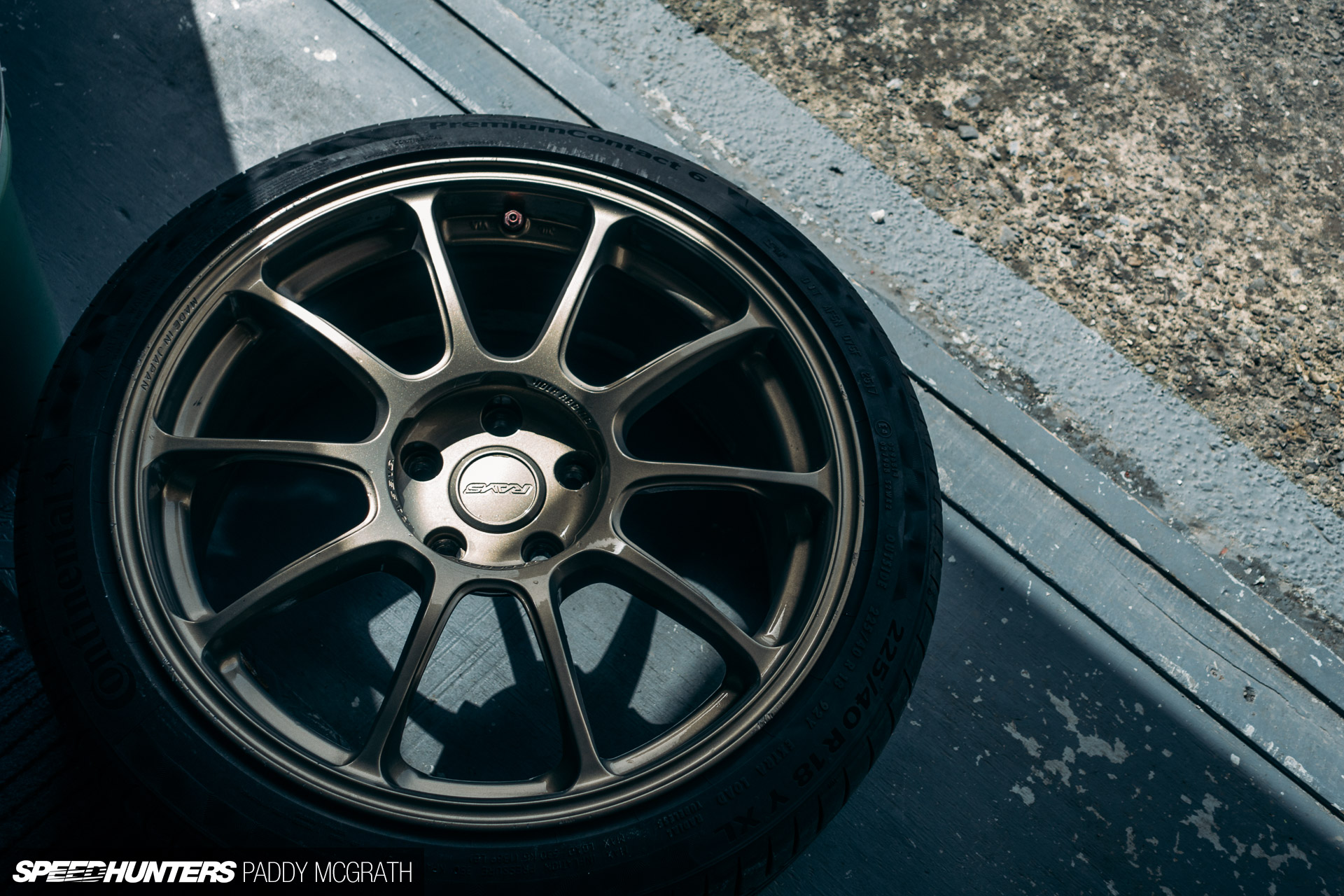 Project GTI: TE37s Are Life - Speedhunters