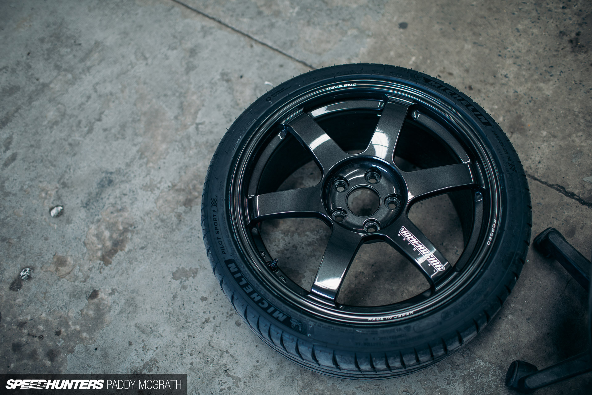 Project GTI: TE37s Are Life - Speedhunters