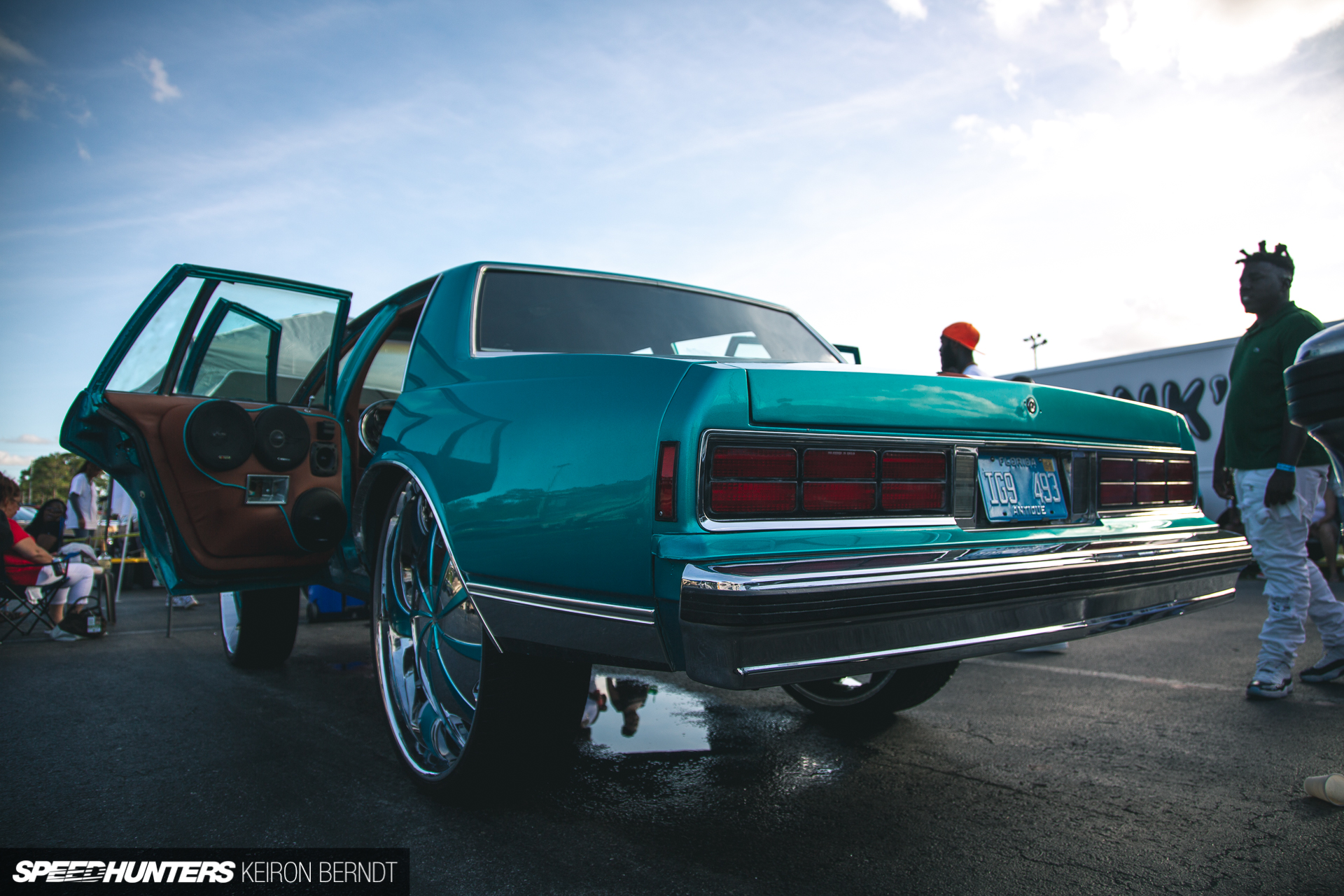 Getting A Taste Of The Donk Life - Speedhunters