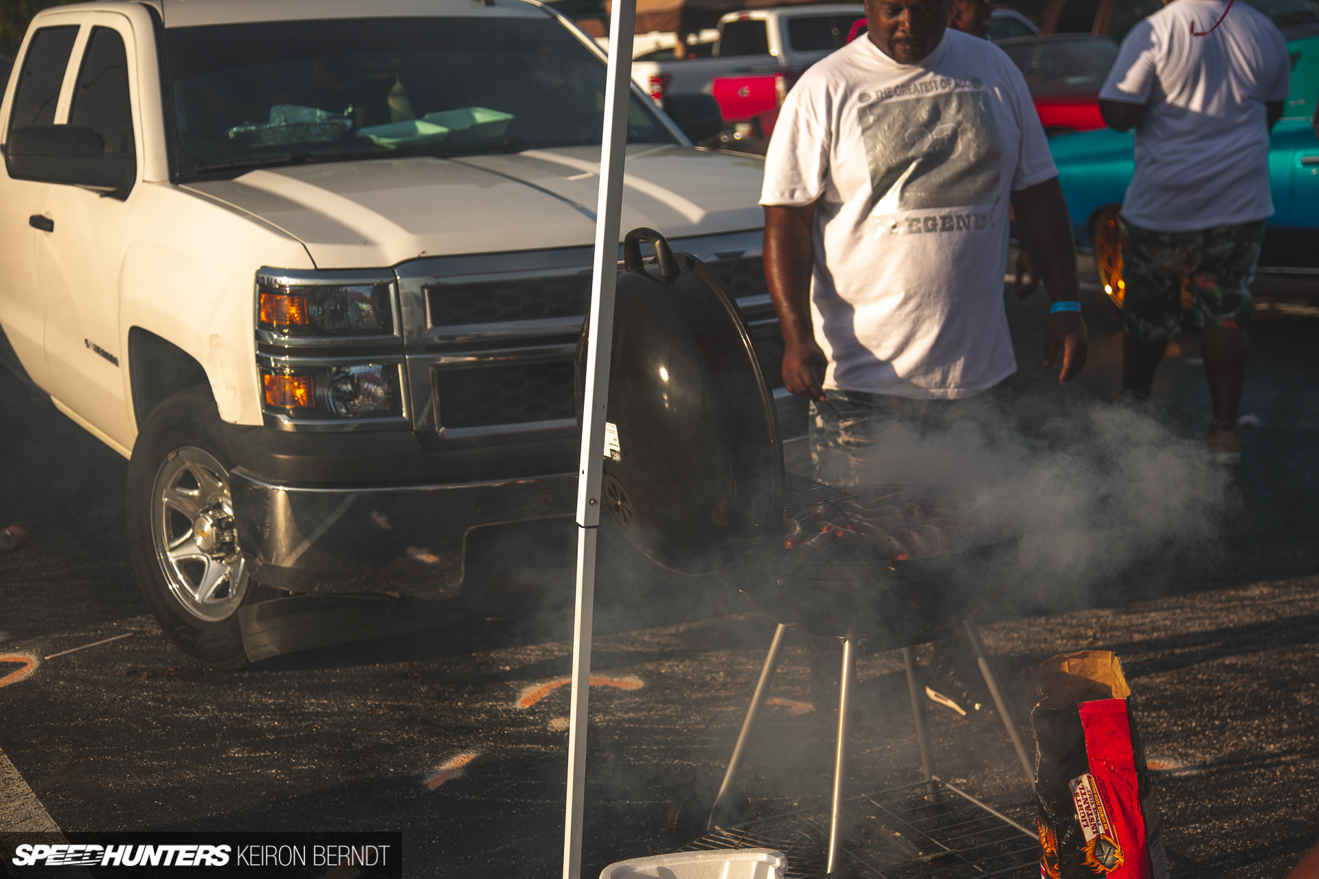 Getting A Taste Of The Donk Life - Speedhunters