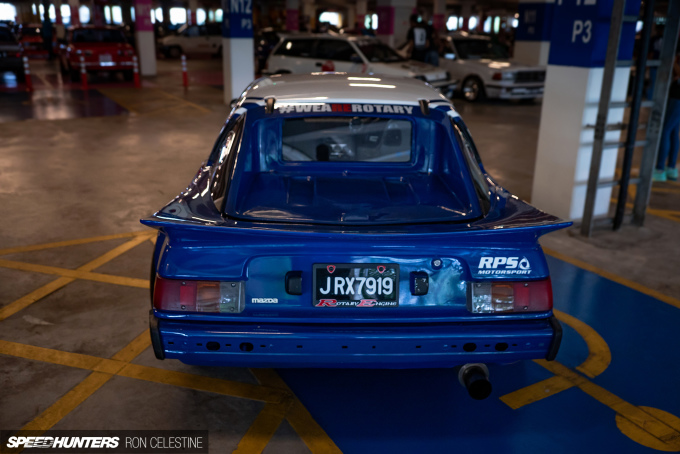 Racing Heritage At Retro Havoc - Speedhunters