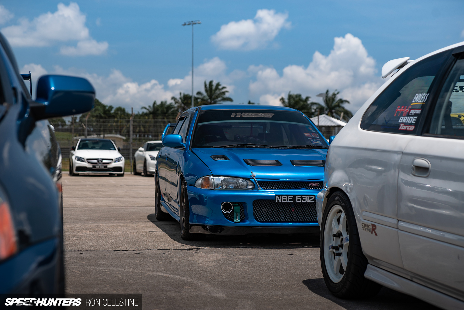 How They Track Day At Sepang - Speedhunters