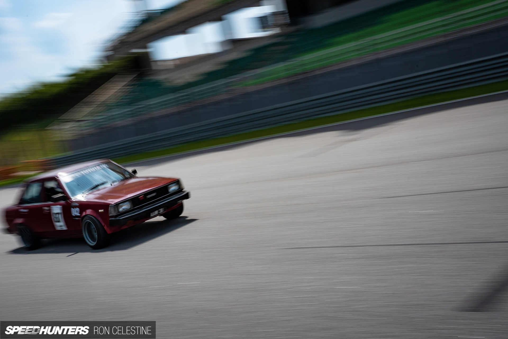 How They Track Day At Sepang - Speedhunters