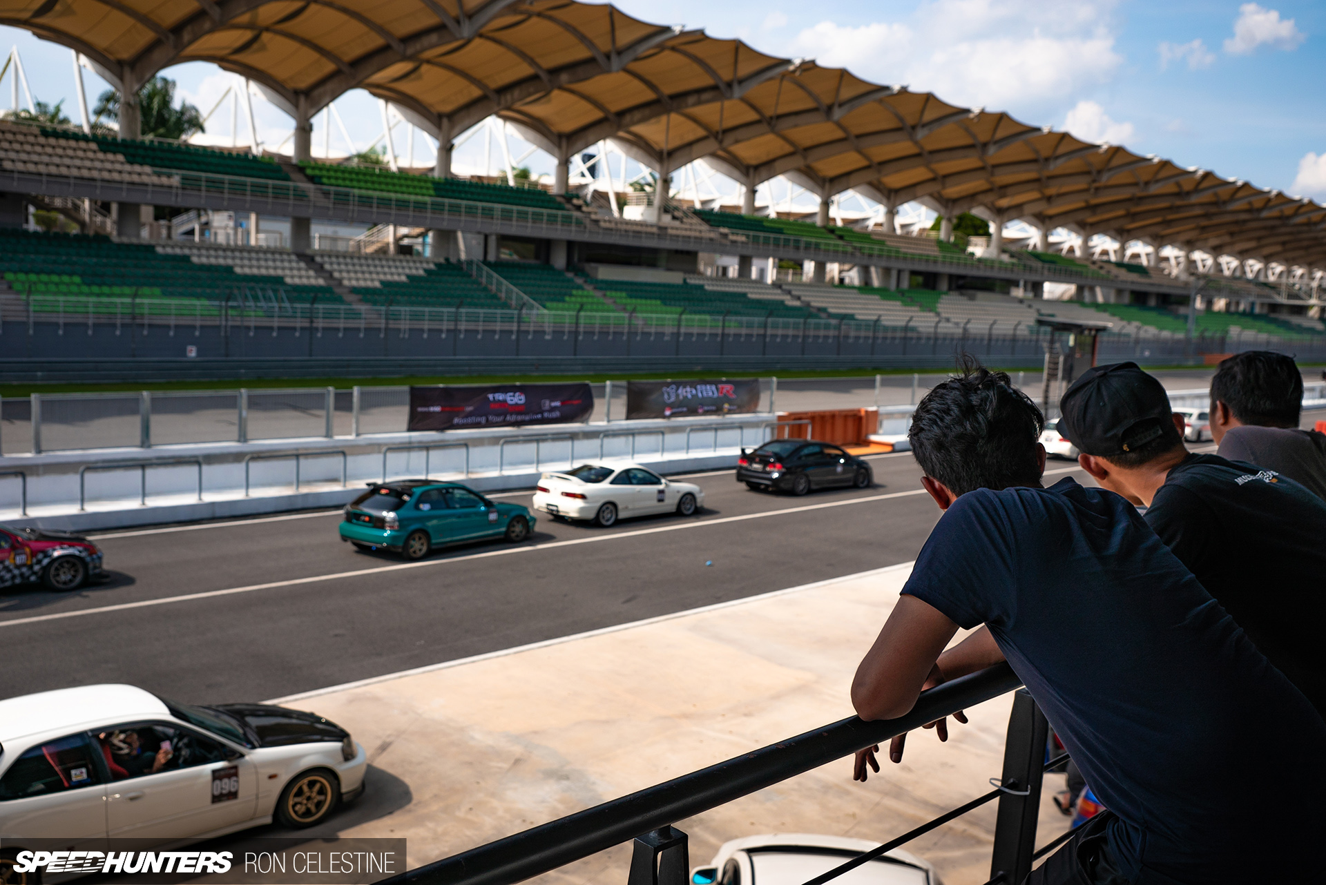 How They Track Day At Sepang - Speedhunters