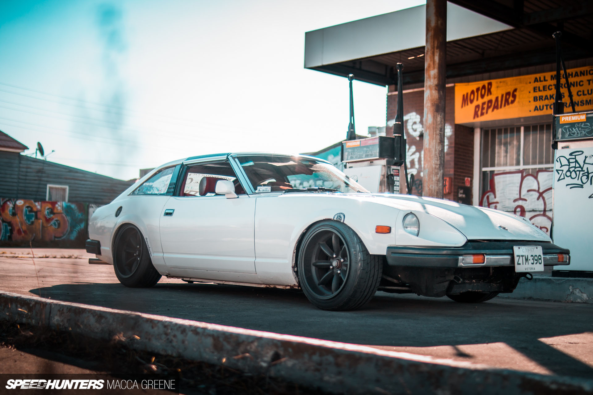 A 280ZX & The Perfect Day - Speedhunters