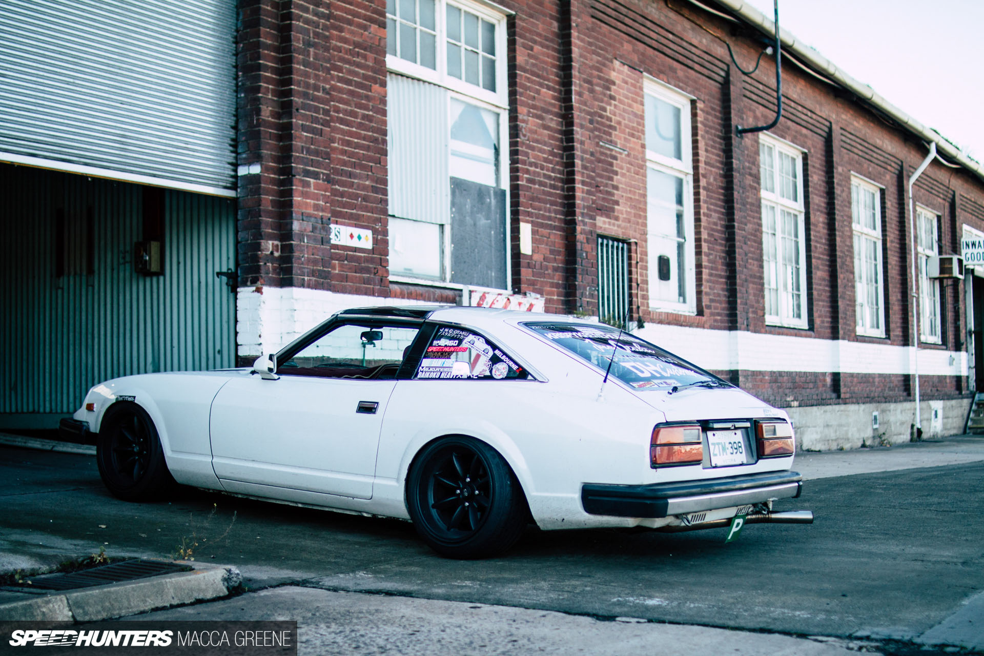 A 280ZX & The Perfect Day - Speedhunters
