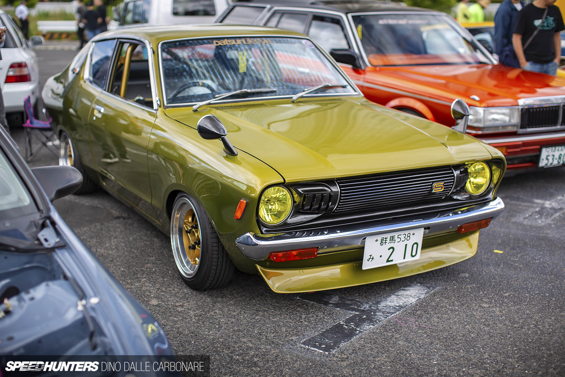 Uniting Nations, Mooneyes Style - Speedhunters