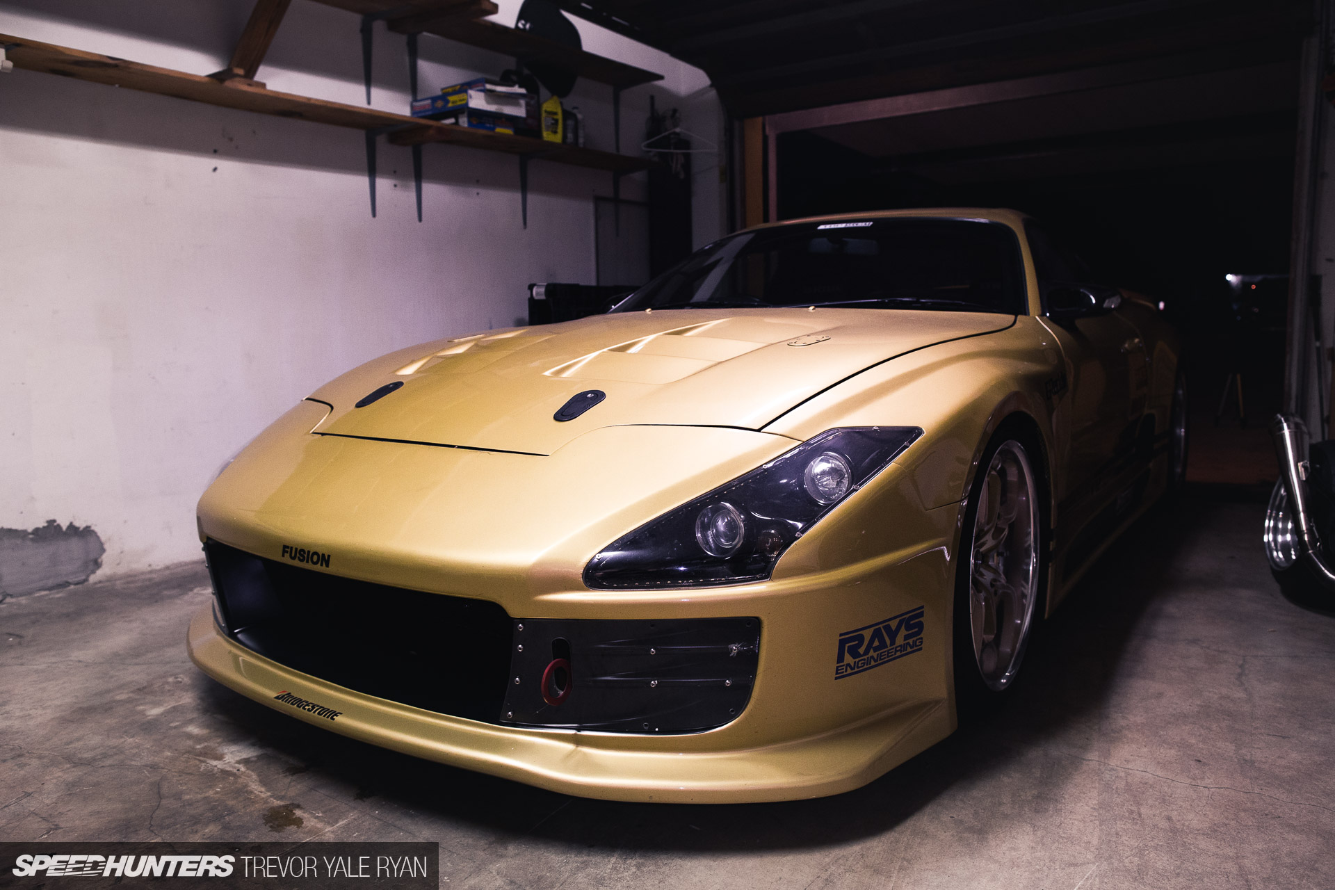 Guess Where? Top Secret's V12 Supra - Speedhunters
