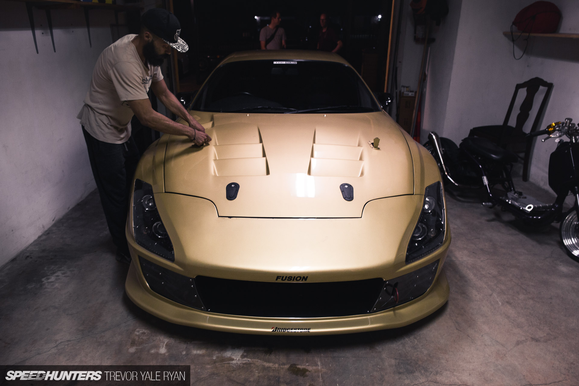 Guess Where? Top Secret's V12 Supra - Speedhunters