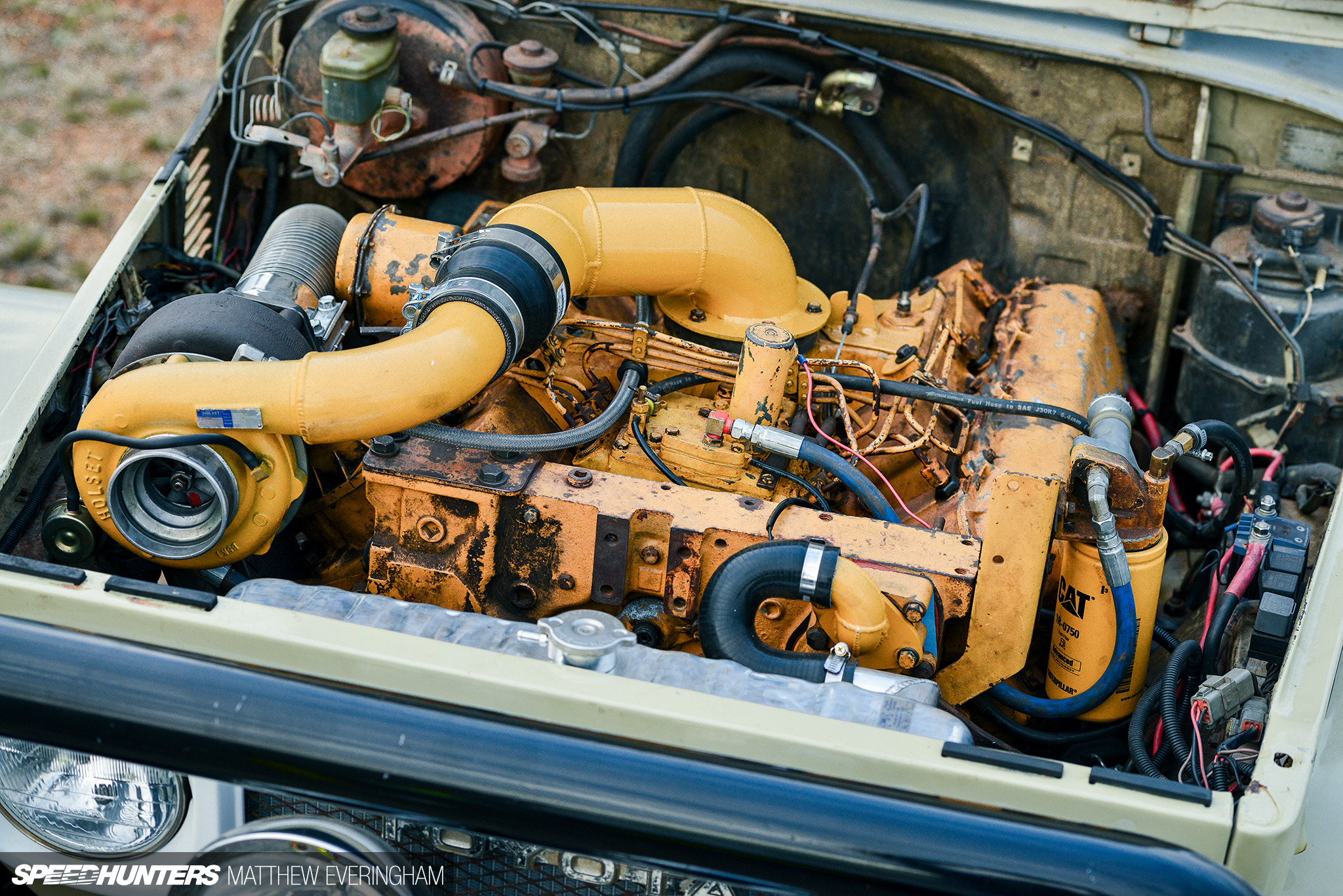 Dieselgate Downunder - Speedhunters