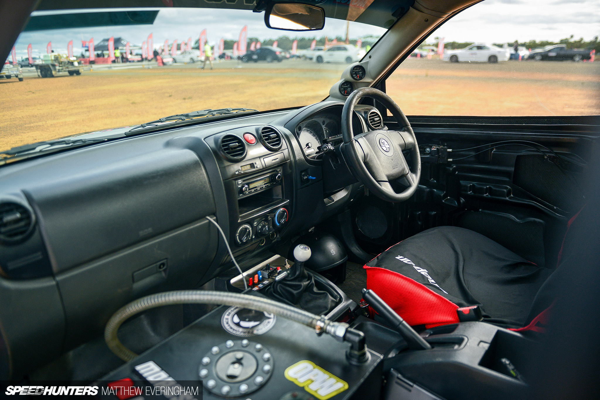 Dieselgate Downunder - Speedhunters
