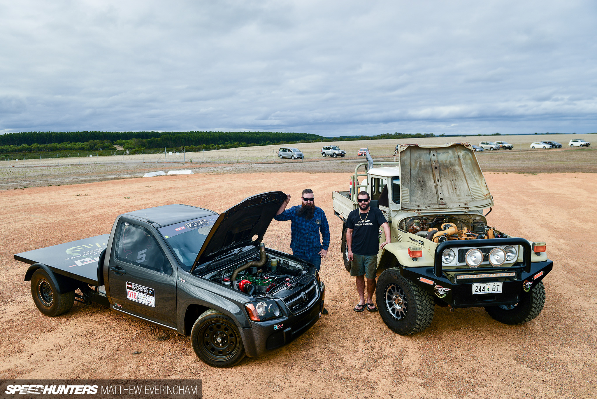 Dieselgate Downunder - Speedhunters
