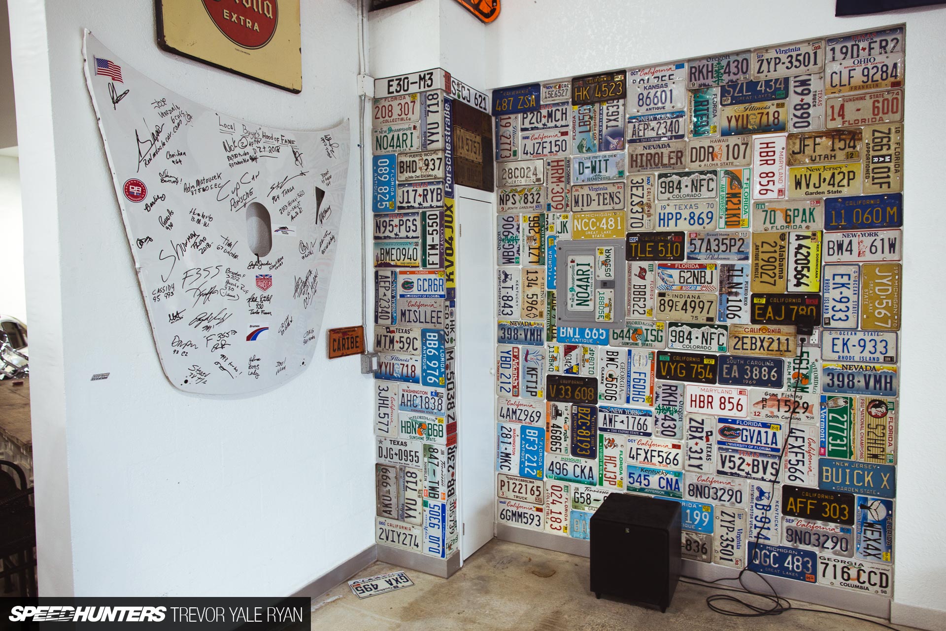 Real Muscle: Miami's Hidden Treasure - Speedhunters