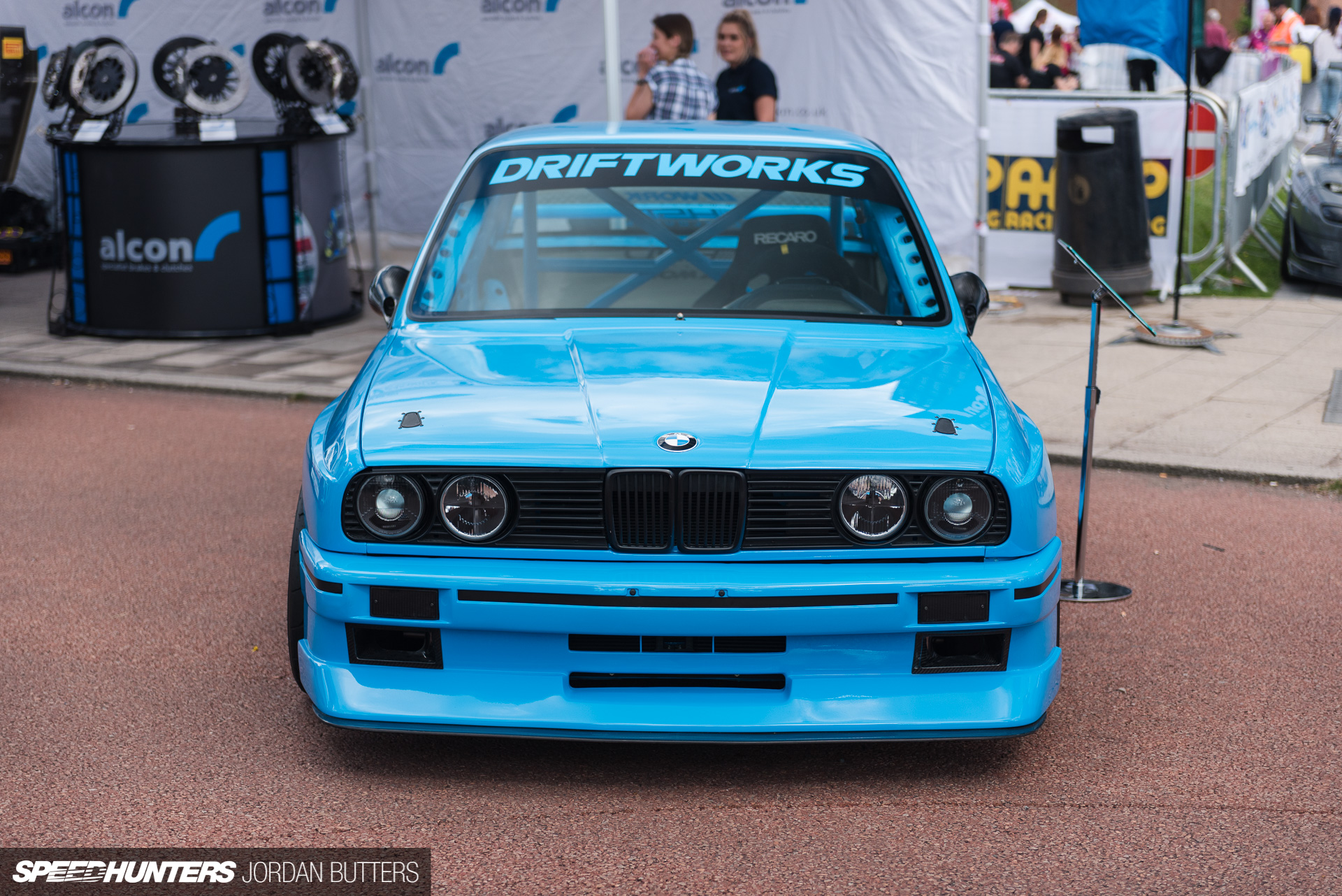 An E30 M3 That's Not For The Purists - Speedhunters
