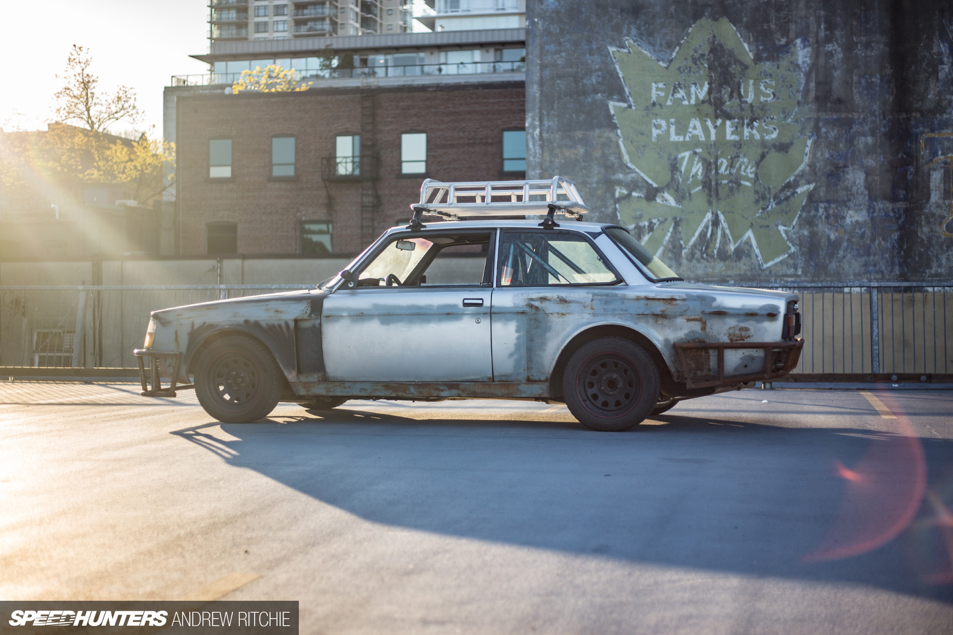 An Apocalypse-Proof Volvo - Speedhunters