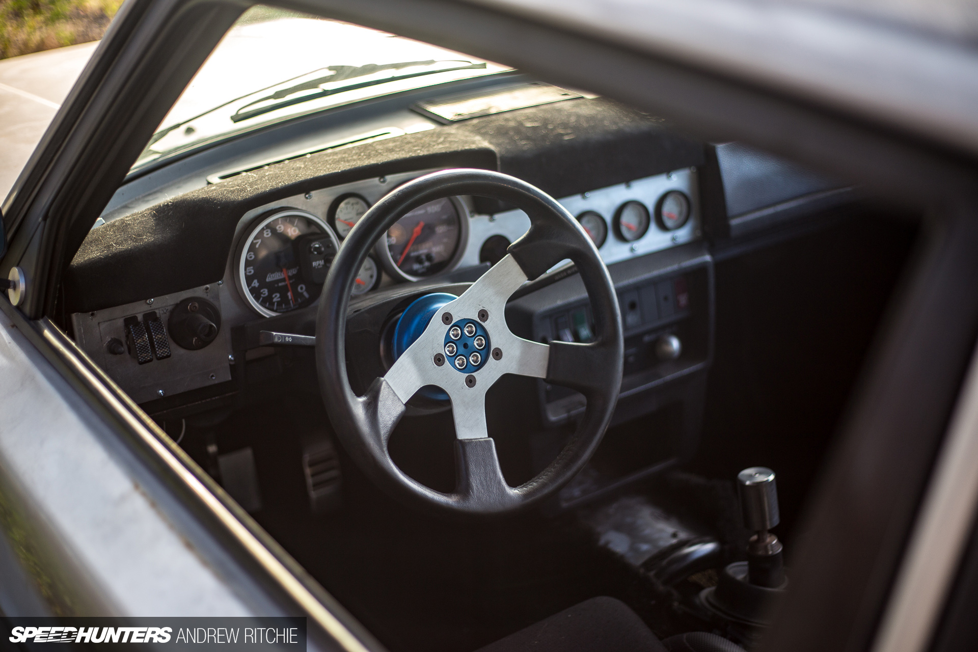 An Apocalypse-Proof Volvo - Speedhunters