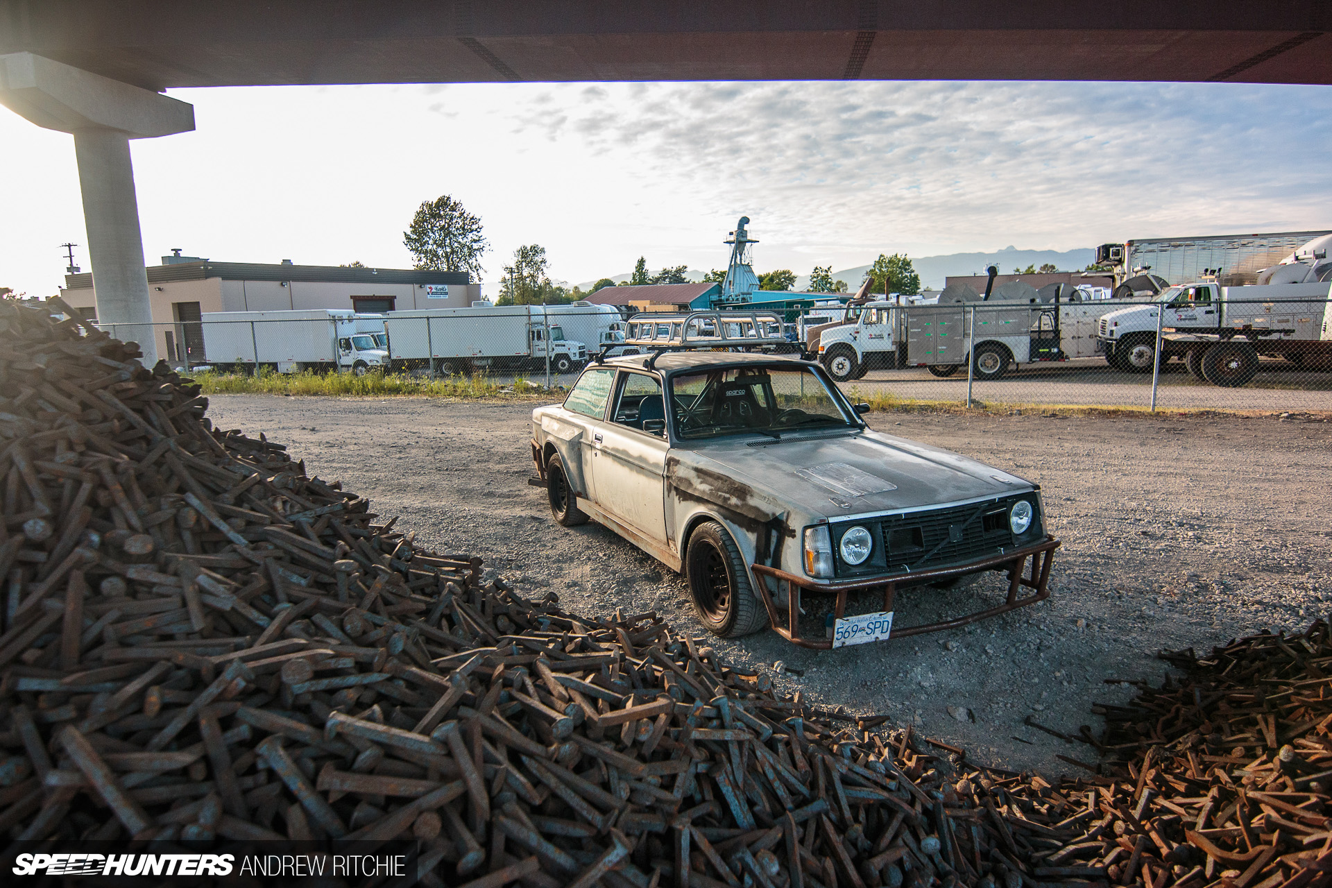 An Apocalypse-Proof Volvo - Speedhunters